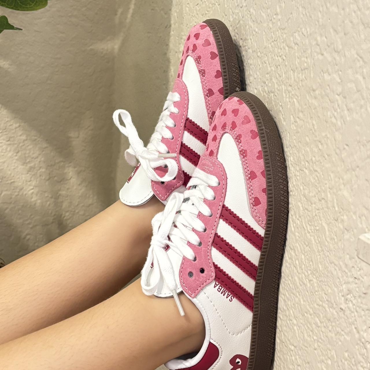 Adidas Samba OG x CDG Size us 10,5/11 Ready to ship... | Depop