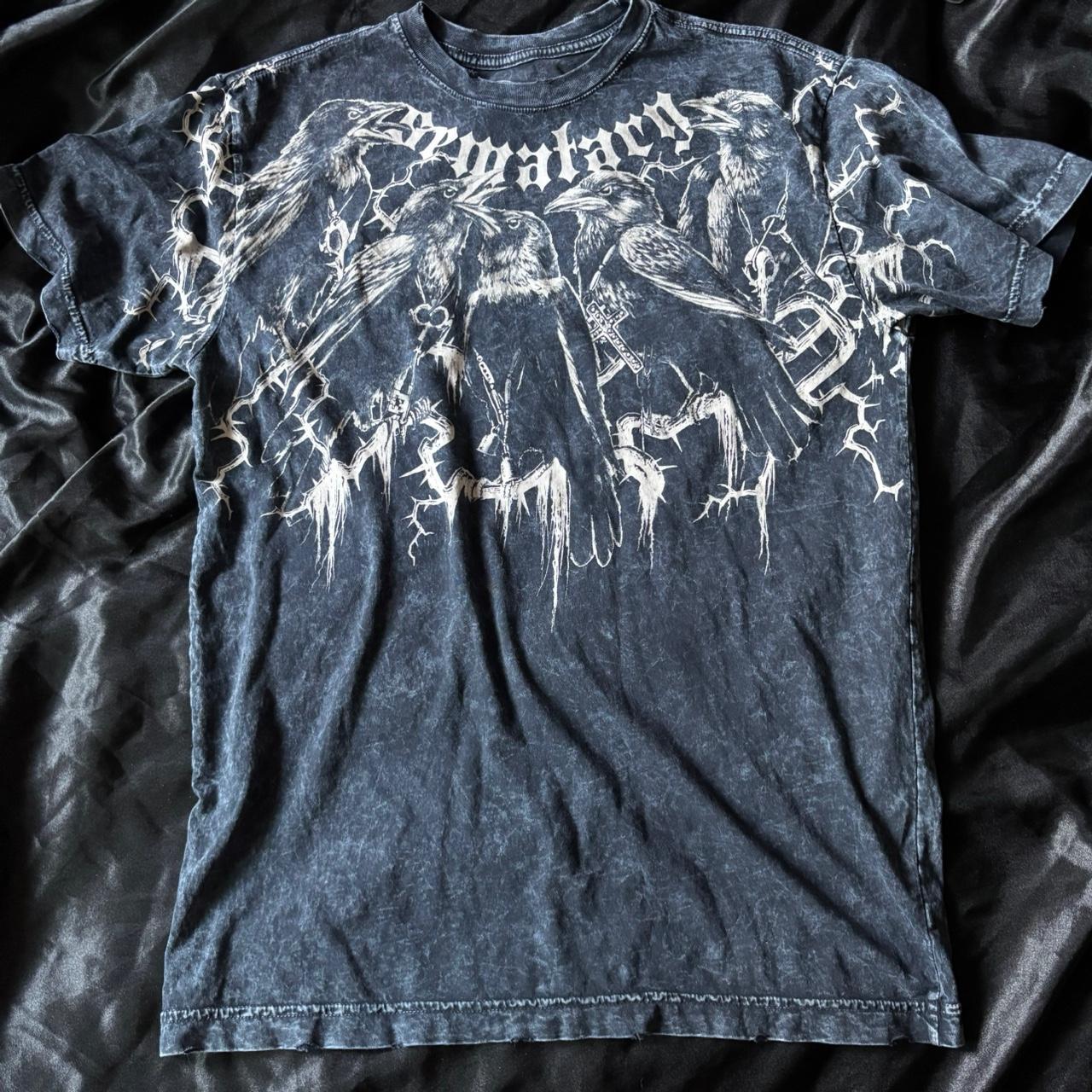 Sematary x Affliction show exclusive 1/250 not... | Depop