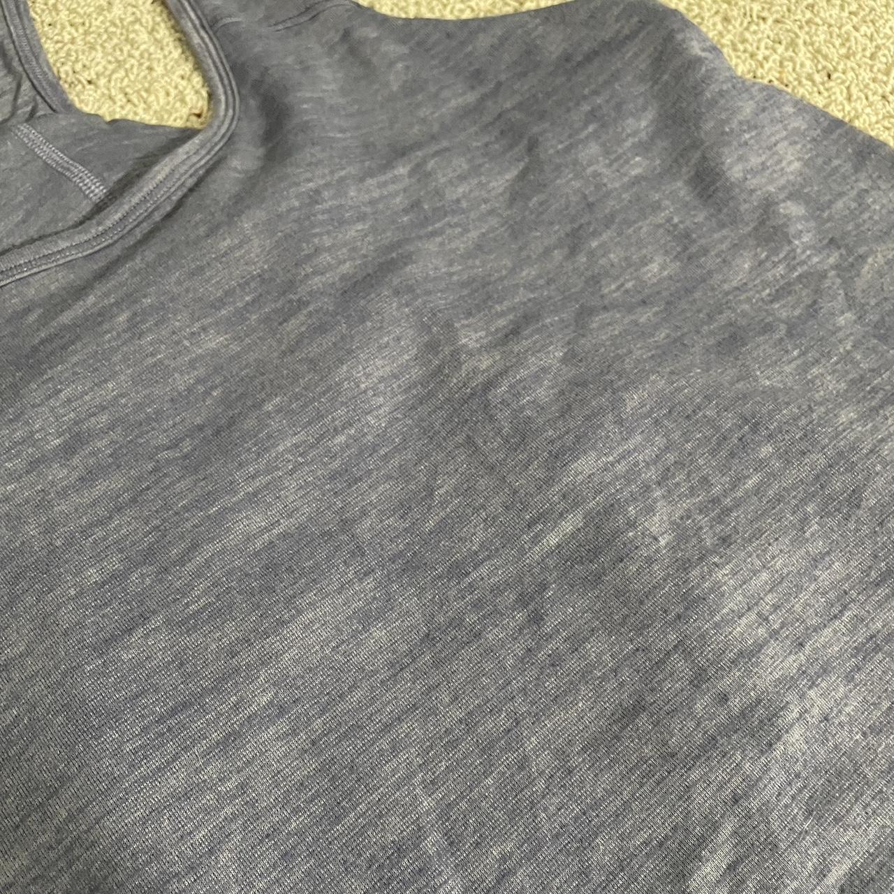 Light blue lululemon tank Size 4 or 6 - tag is... - Depop