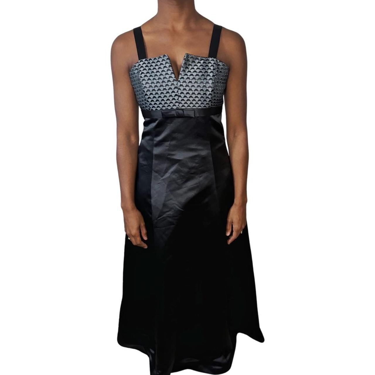 •VIN• 80’s Paco Formal Gown. Breathtaking evening... - Depop