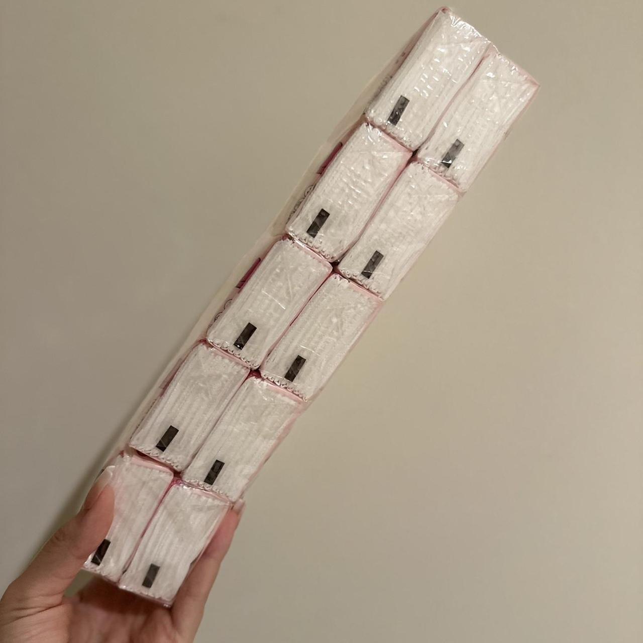 Hello kitty tissues💗 Super cute. 10 pack. #hellokitty - Depop