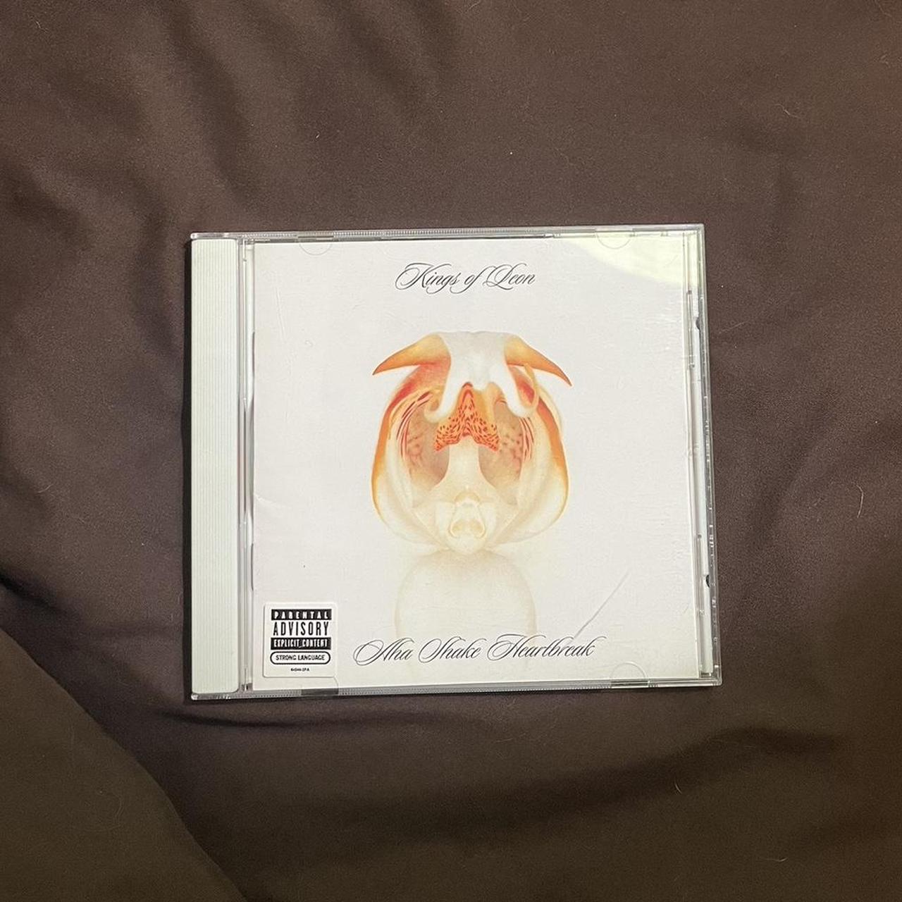 King Of Leon Aha Shake Heartbreak CD #CD... - Depop