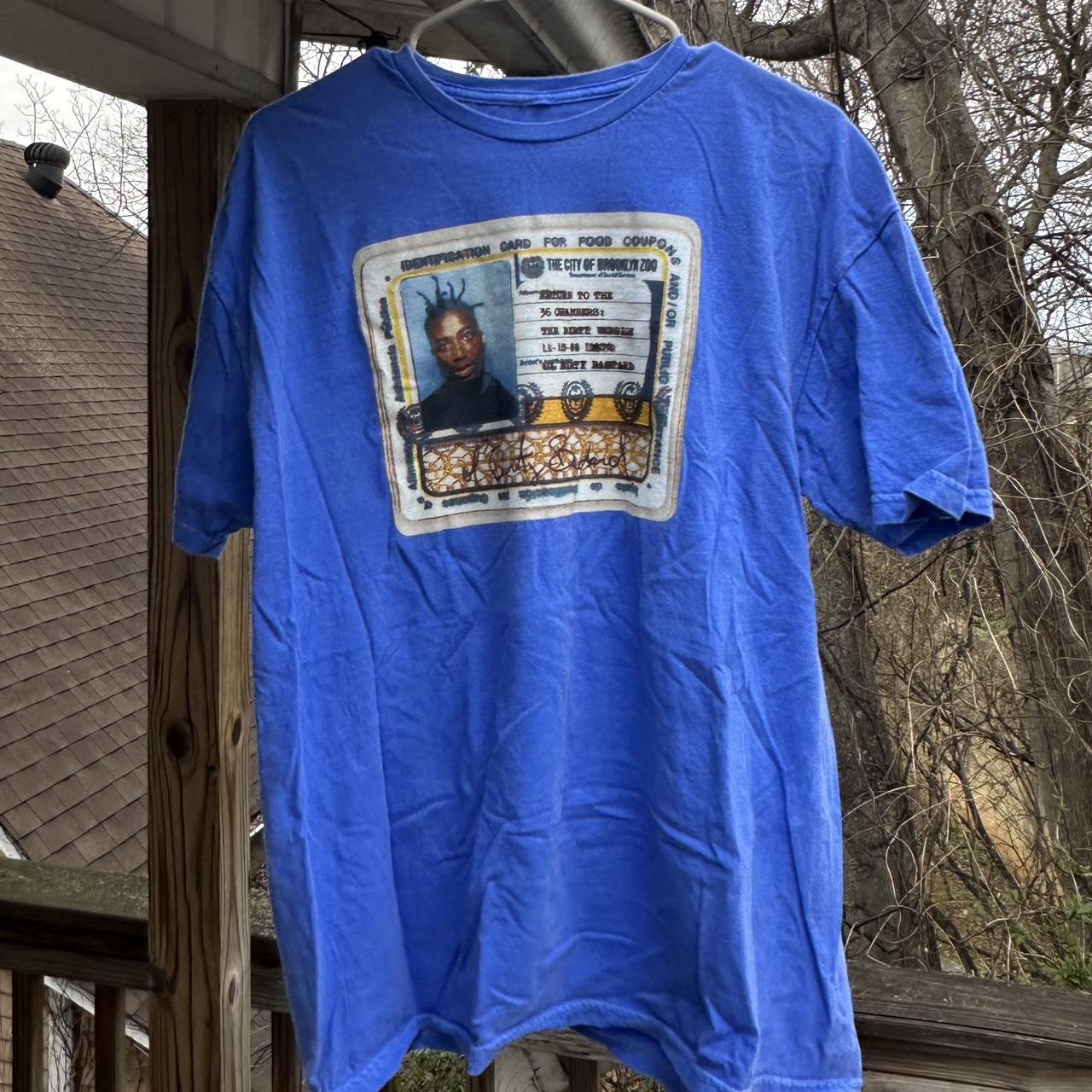 ODB ID Blue Shirt Size Large Barely worn #nordstrom... - Depop