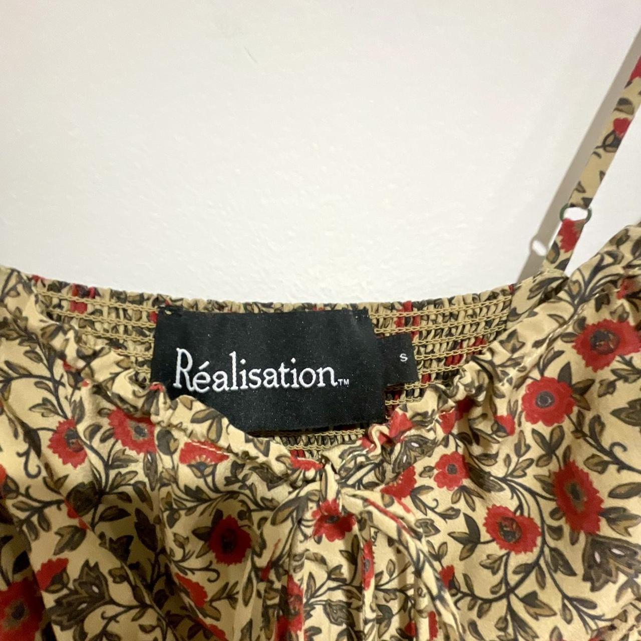 Realisation par “the alba” dress in Dahlia Size... - Depop