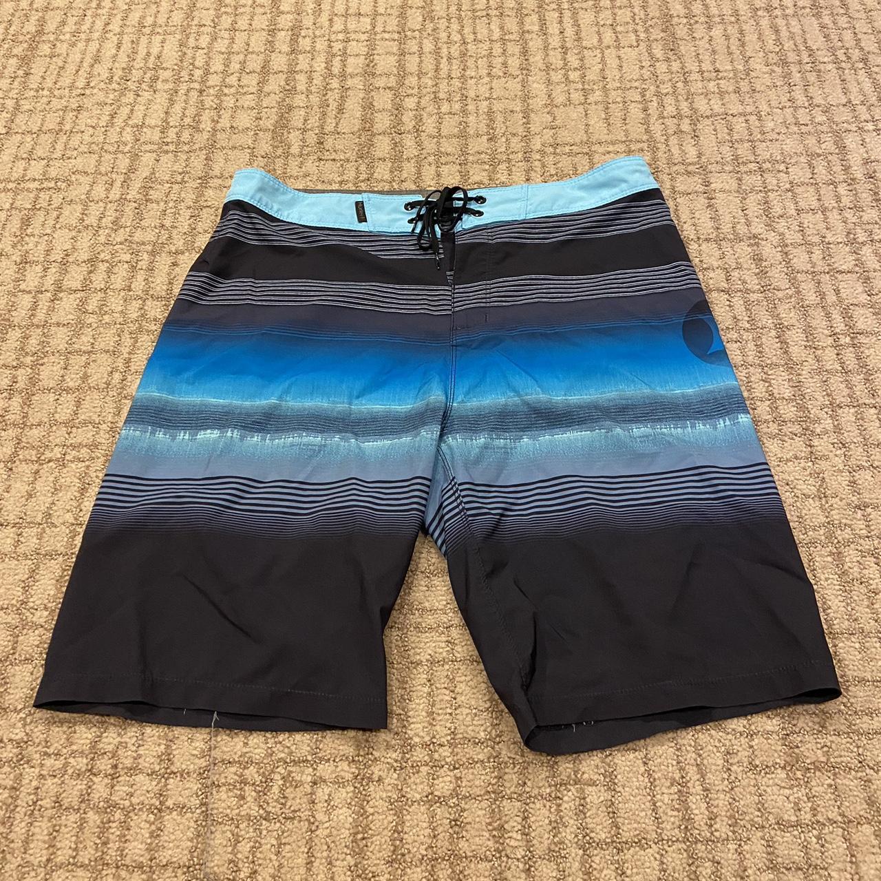 size 30 - hurley phantom swim trunks #hurley... - Depop