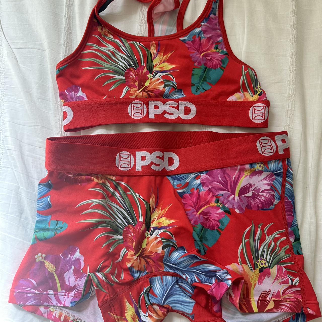 PSD - Adorable workout/ undergarment set. worn once!... - Depop