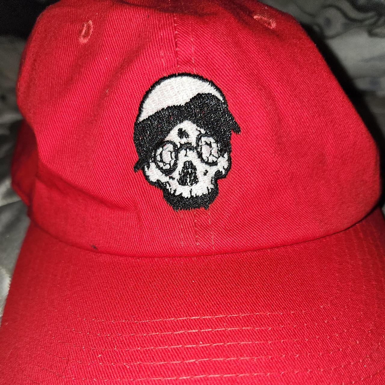 G59 skull hat - Depop