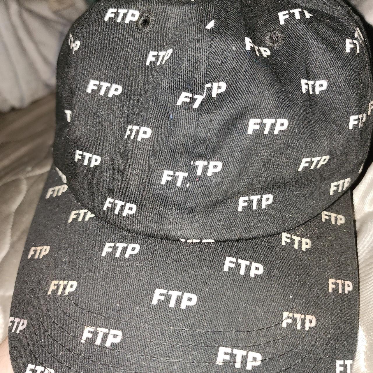 FTP ALL OVER HAT ONE SIZE FITS ALL - Depop