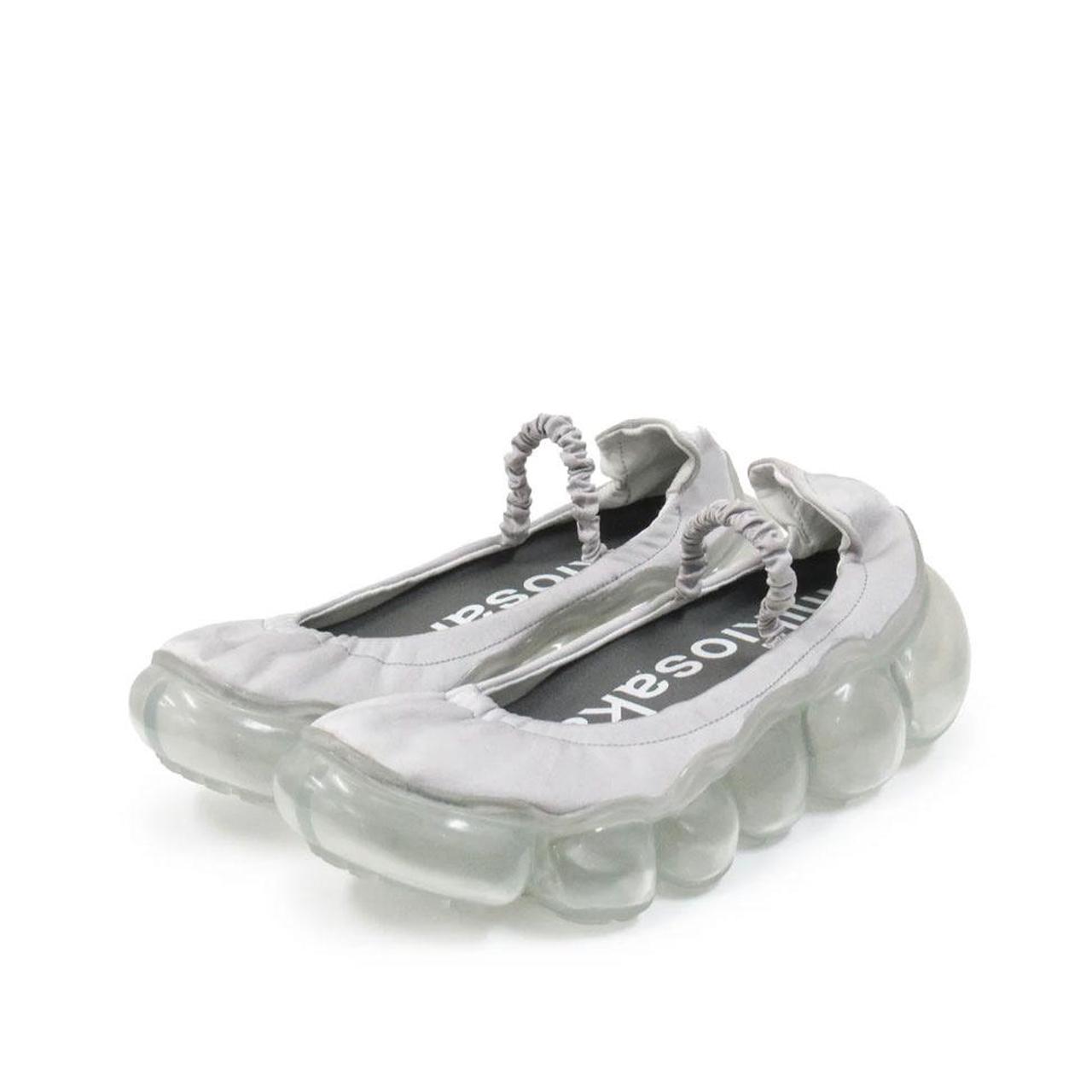 Mikio sakabe ballet Maryjane shoes with bubbles... - Depop