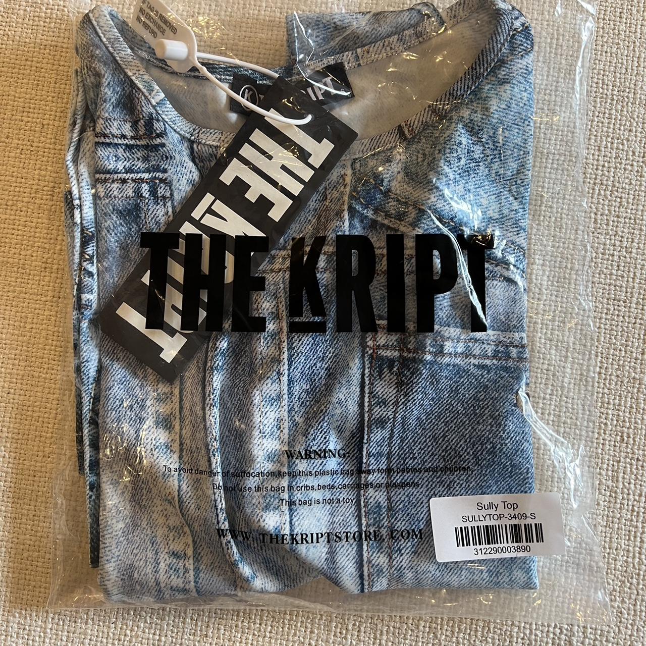 The Kript Women's Top | Depop