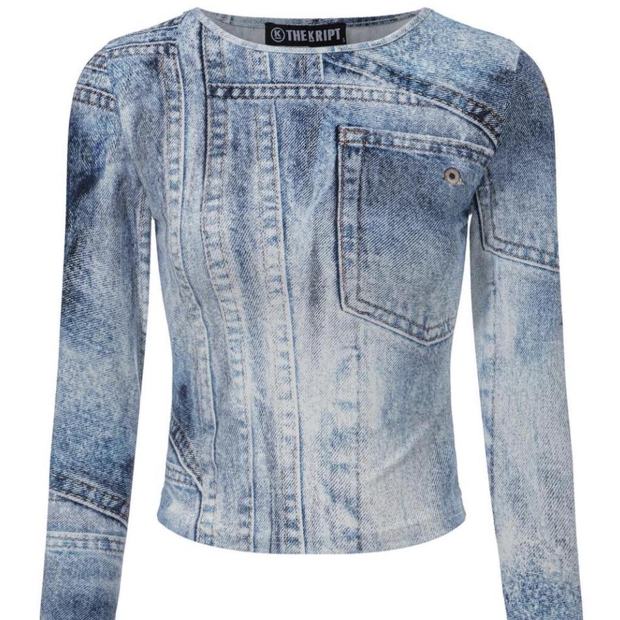 The Kript Women's Top | Depop