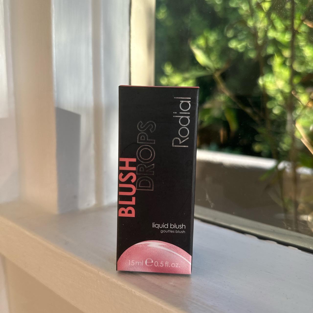 Brand new in box. Rodial blush drops liquid blush... - Depop