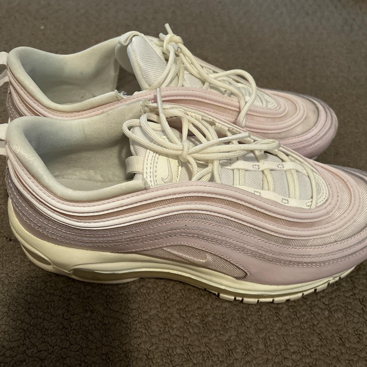 nike air max 97 🤍 size us 11 women’s - Depop