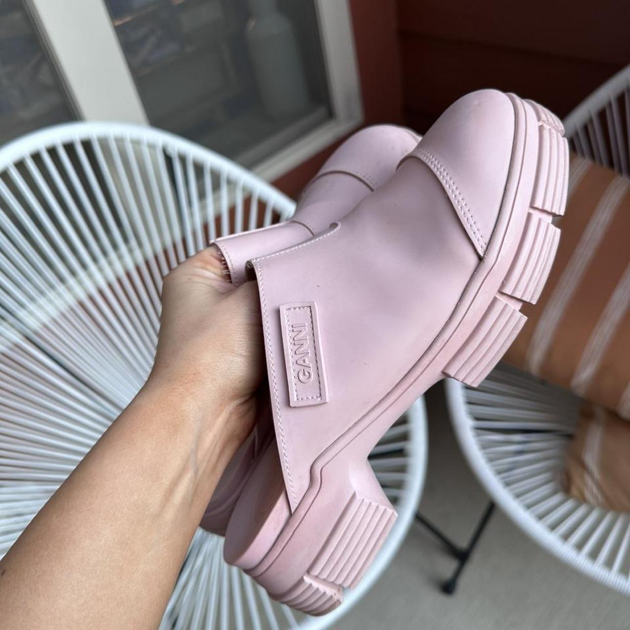 Ganni Women's Clogs | Depop