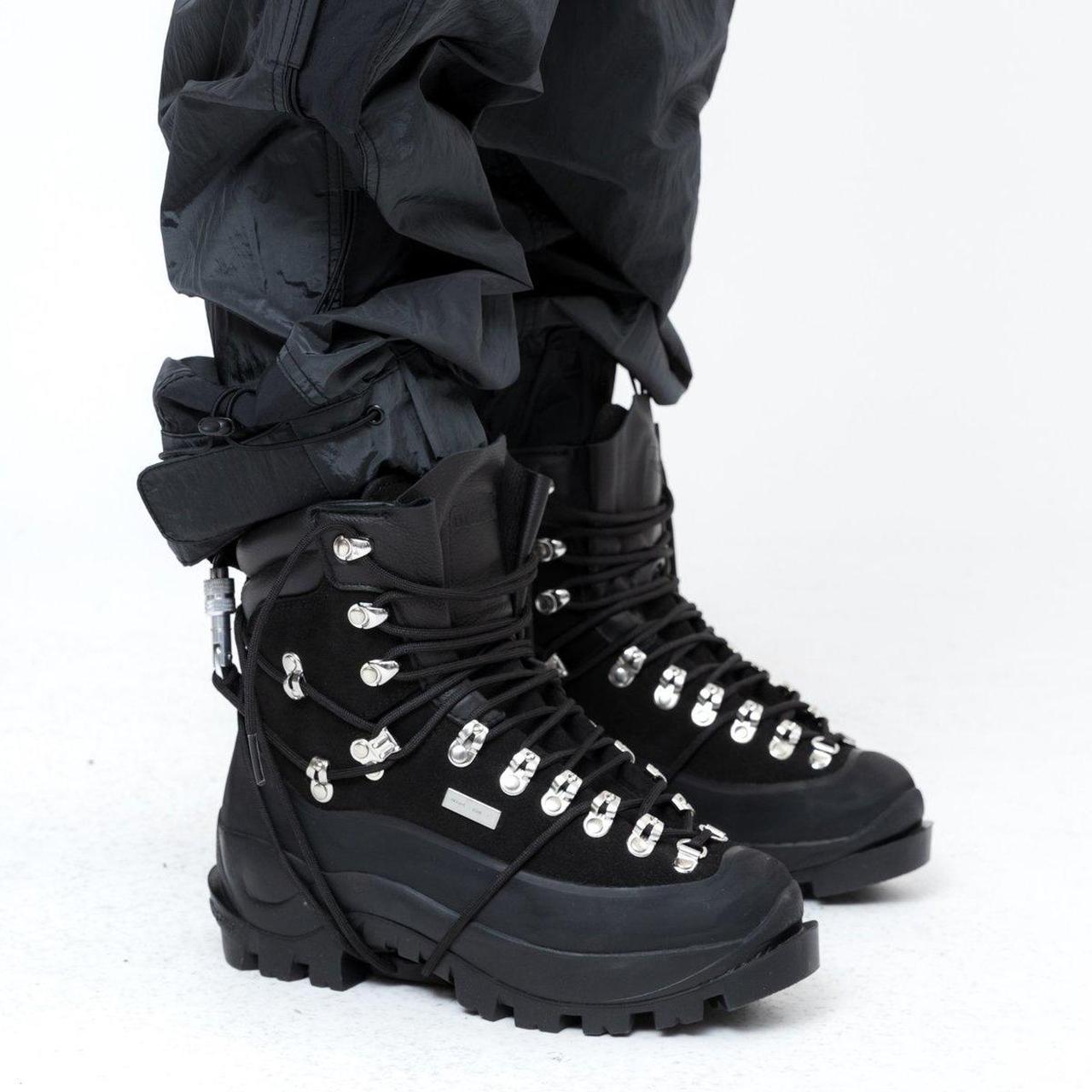 LOOKING TO BUY HELIOT EMIL DIEMME HIKING BOOTS SIZE... - Depop