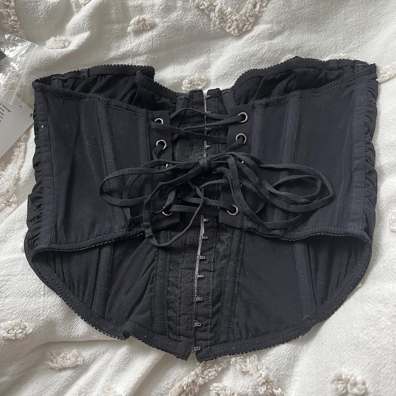 URBAN OUTFITTERS out from under marie ruched modern... - Depop