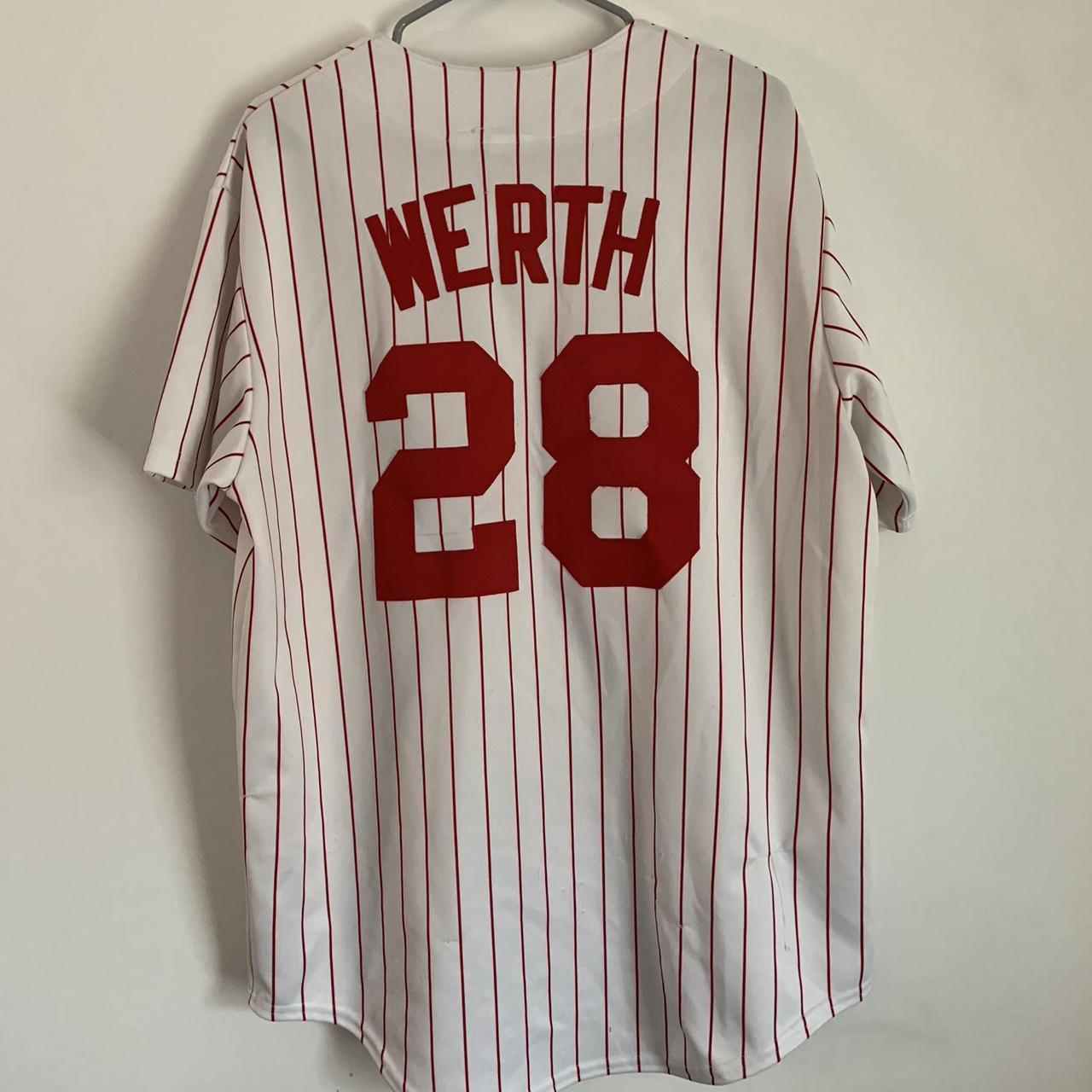 Phillies Werth Jersey #phillies #werth #baseball... - Depop