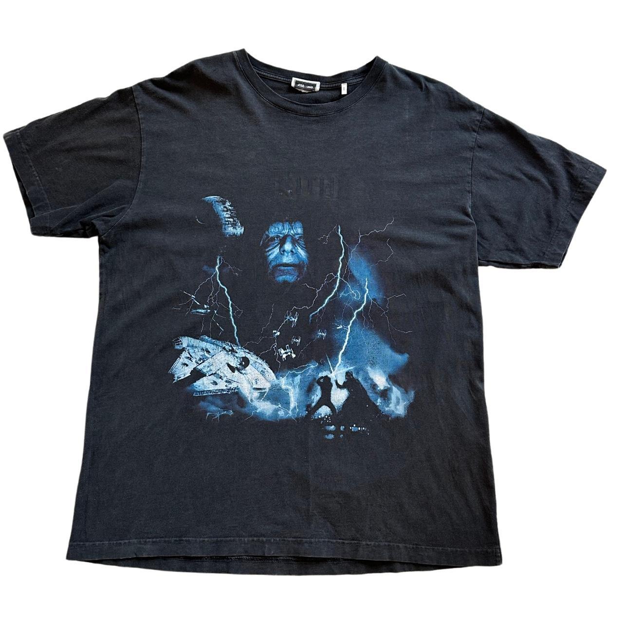 #kith #starwars #darthvader #lightning #kithstarwars... - Depop