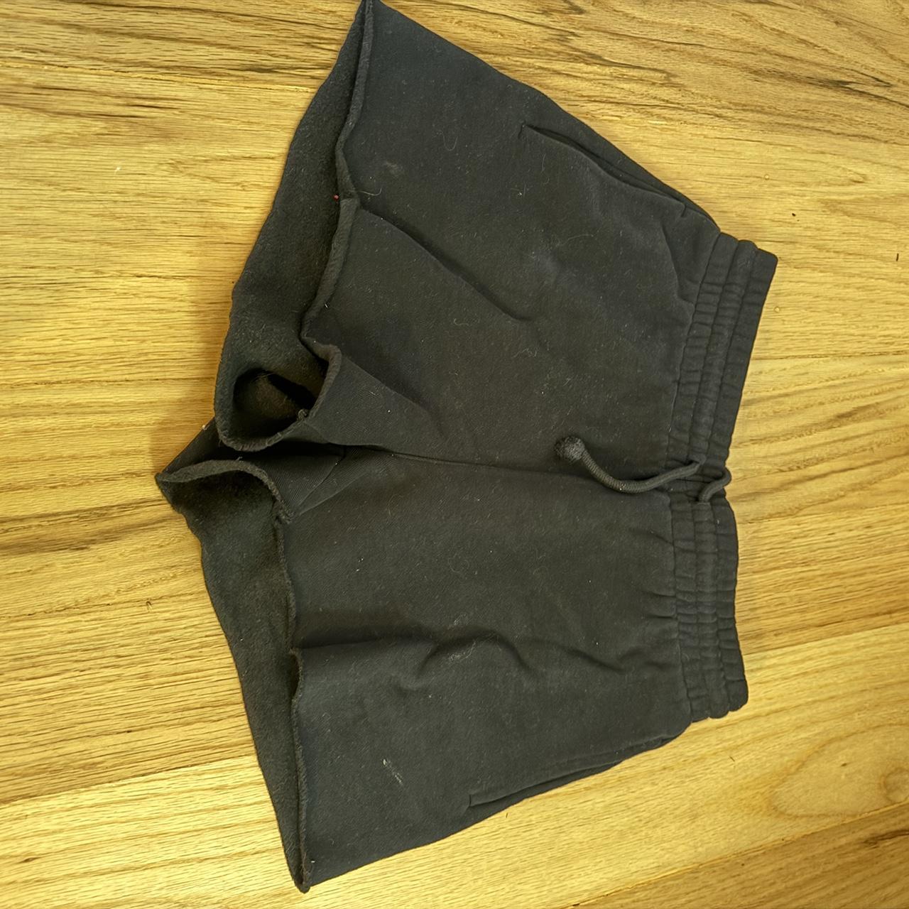 Black Aritzia Shorts Depop