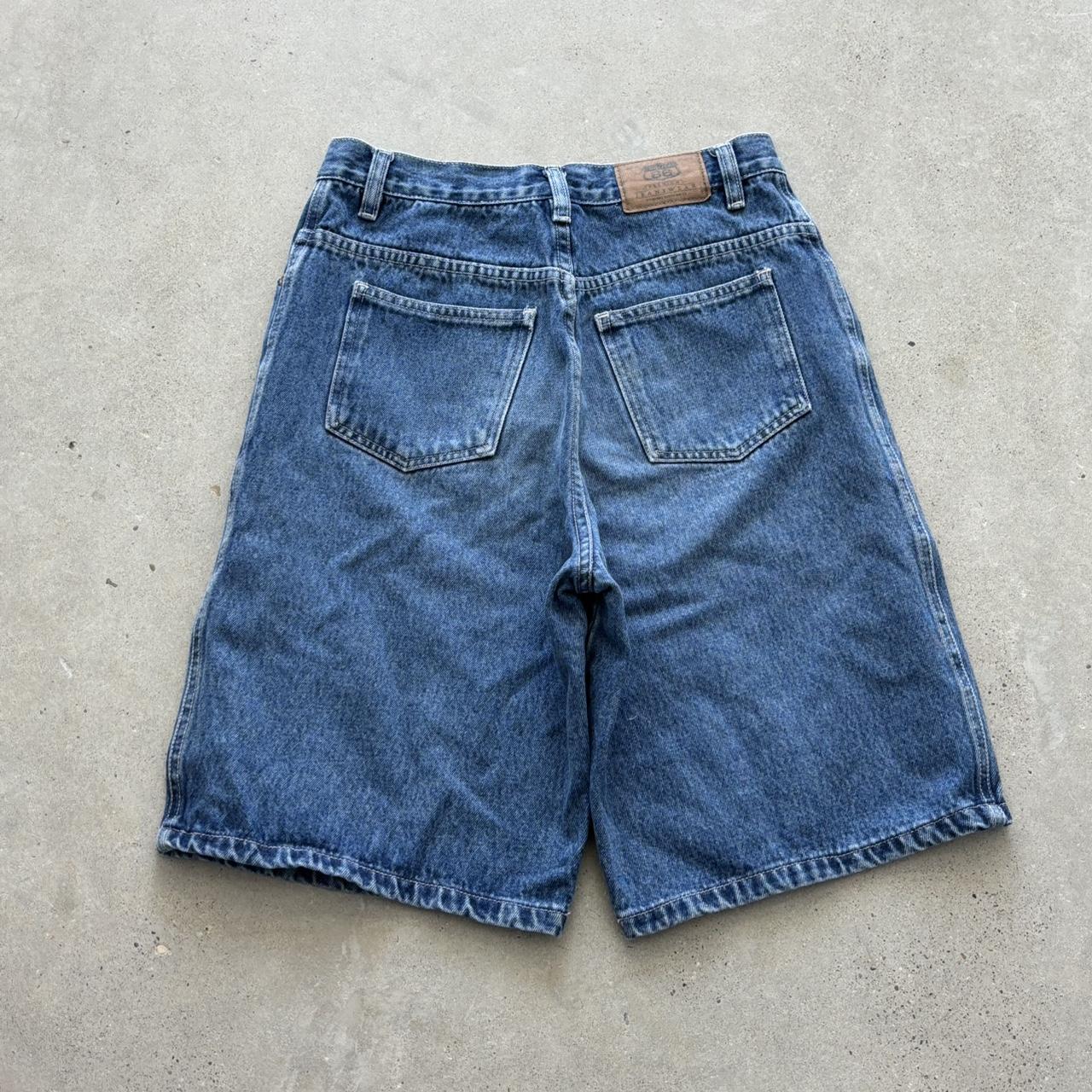 Route 66 Jorts 📏 Size- (27 Waist x 13 inseam x 20... | Depop