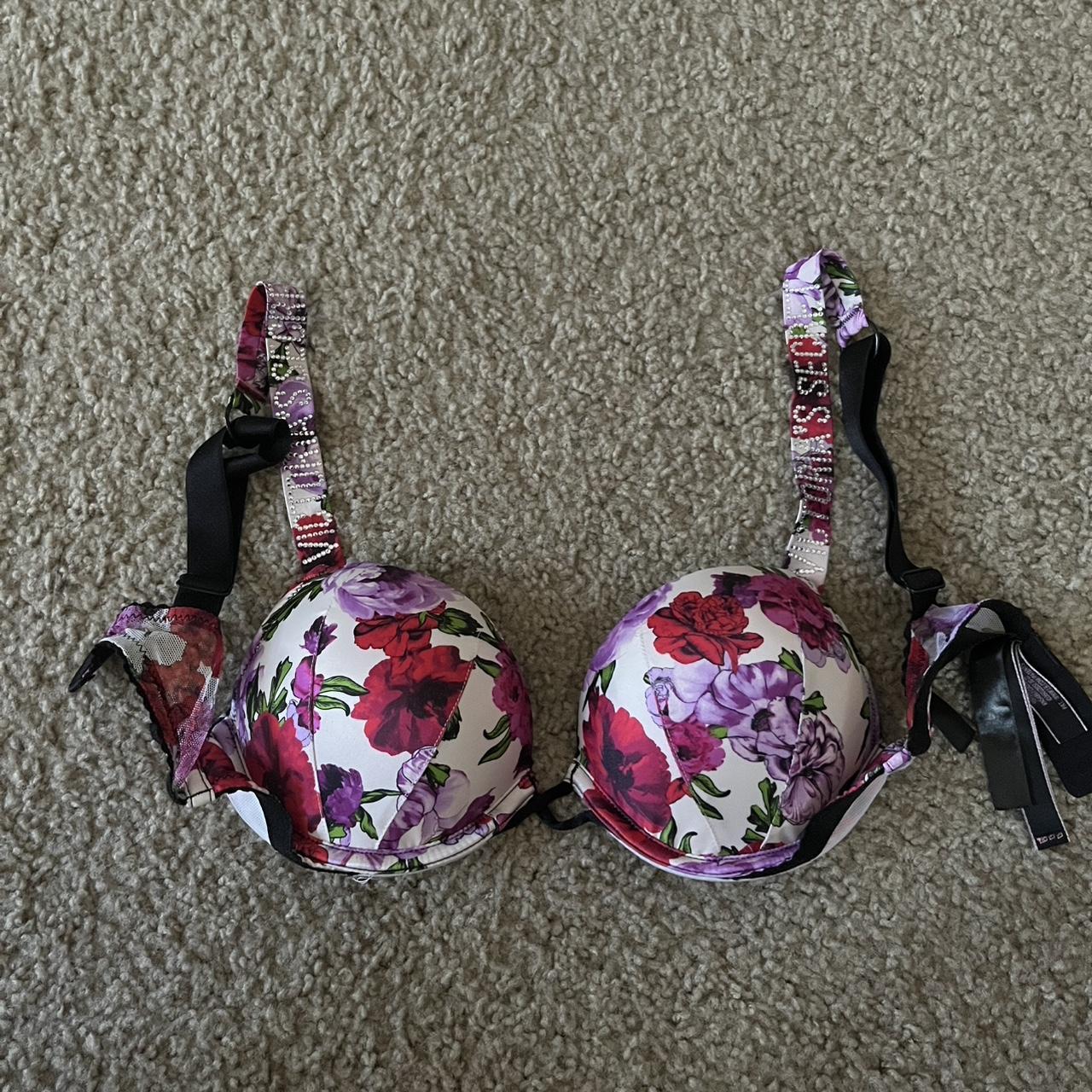 Victoria Secret bombshell bras and lace bras, only... | Depop
