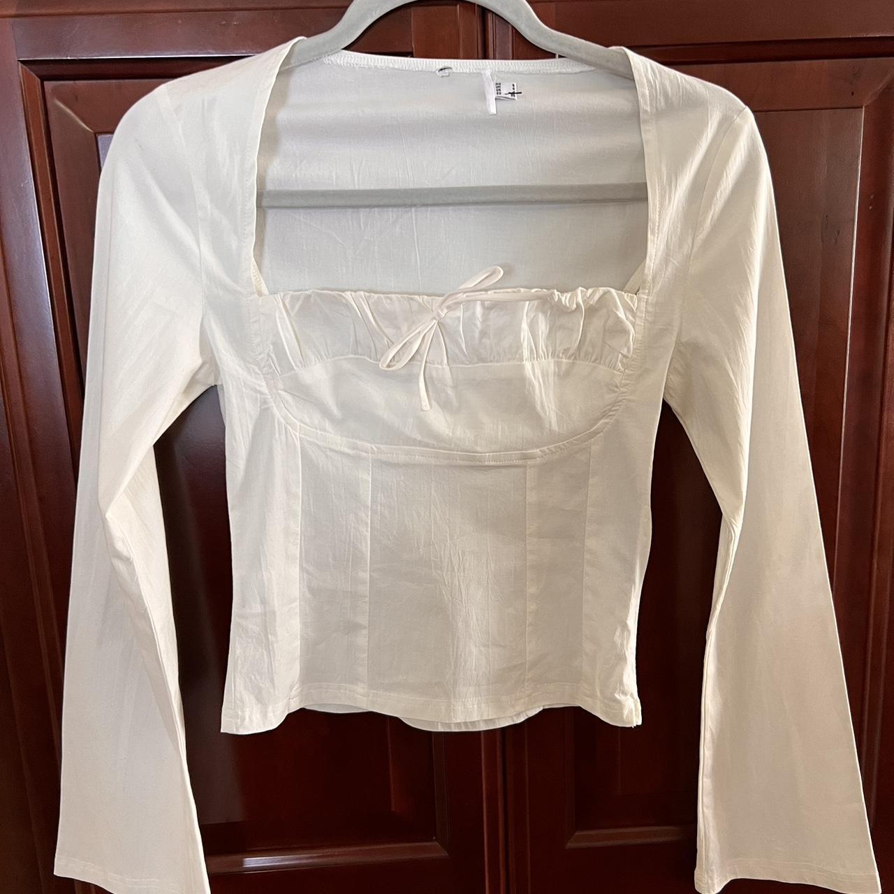 Princess Polly Women's Blouse | Depop