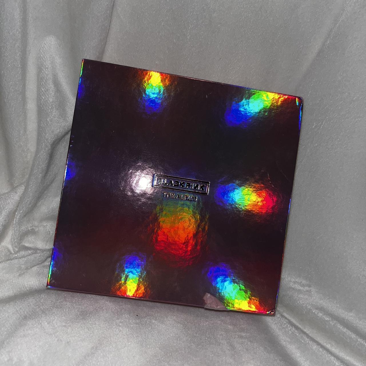 Blackpink album!! Perfect condition all pieces still... - Depop
