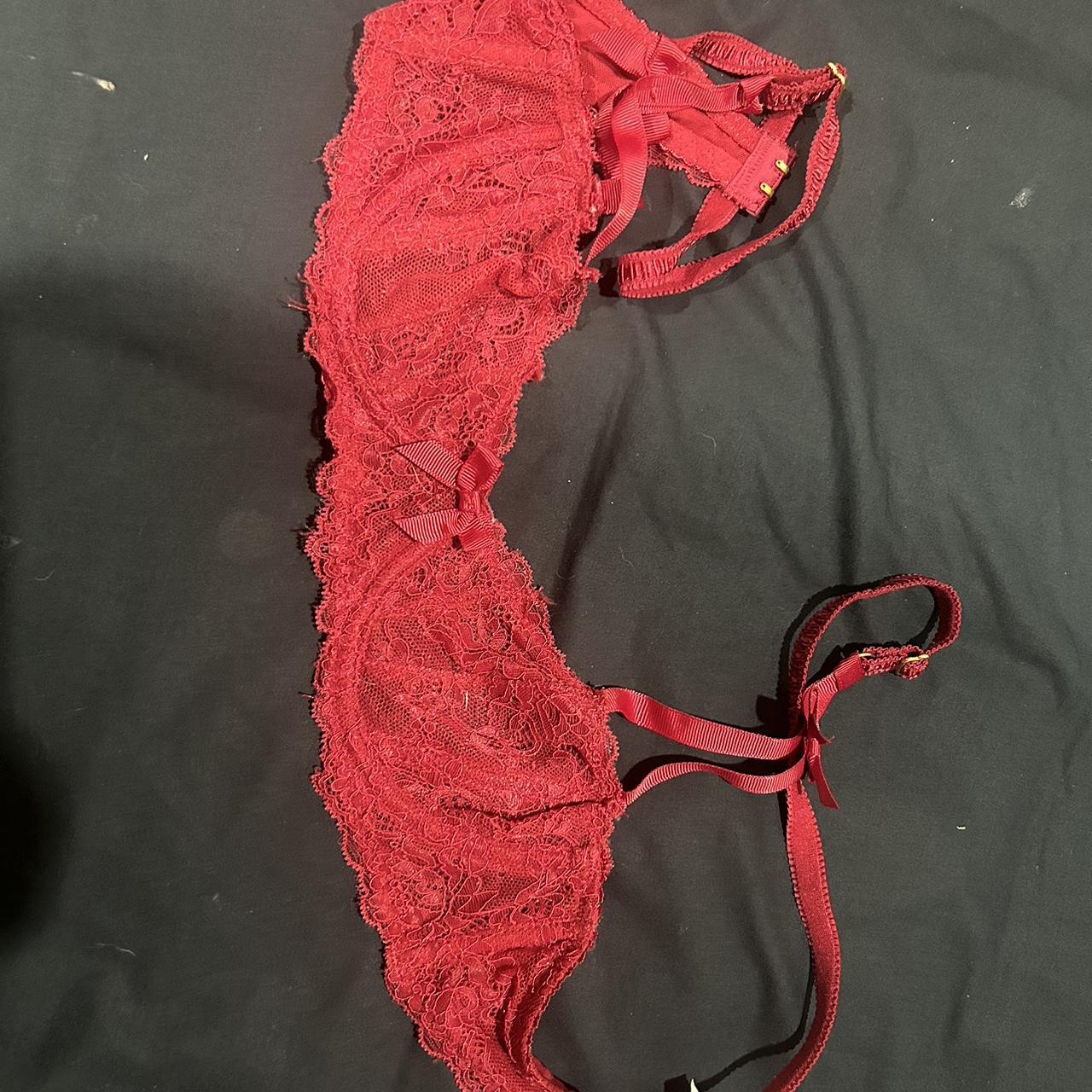 Super cute shell cup bra - so cute for festivals or... - Depop