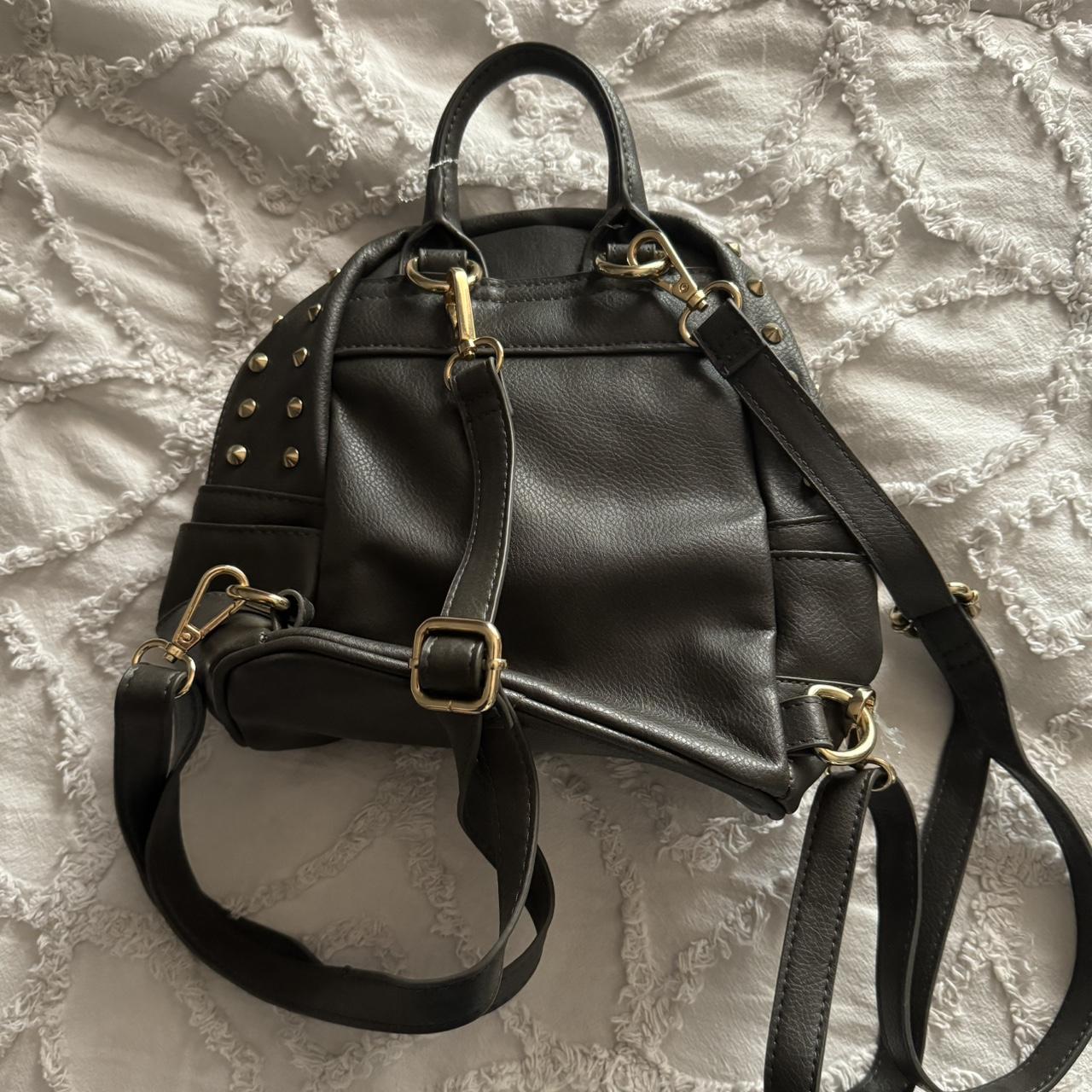 bebe mini backpack - Depop