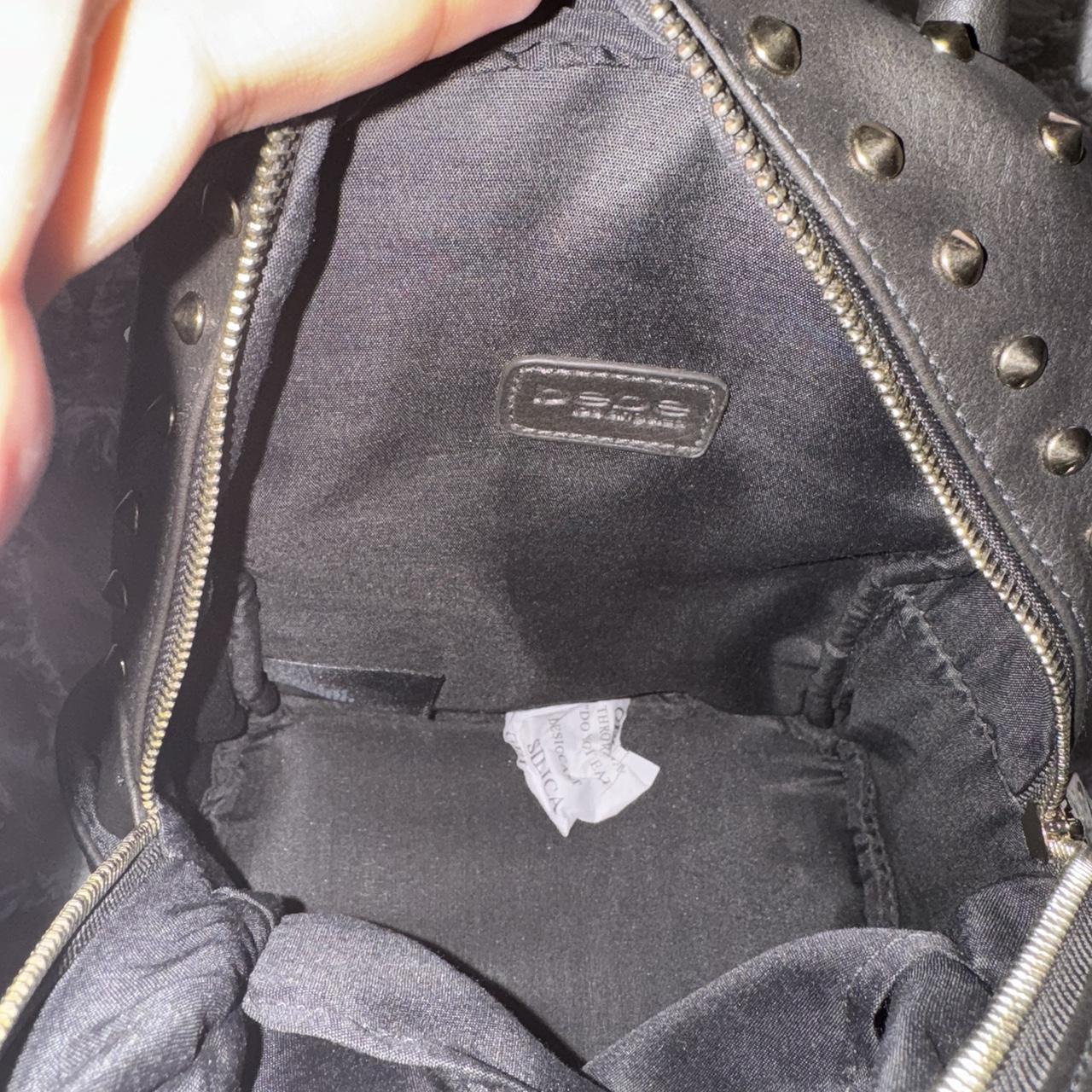 bebe mini backpack - Depop