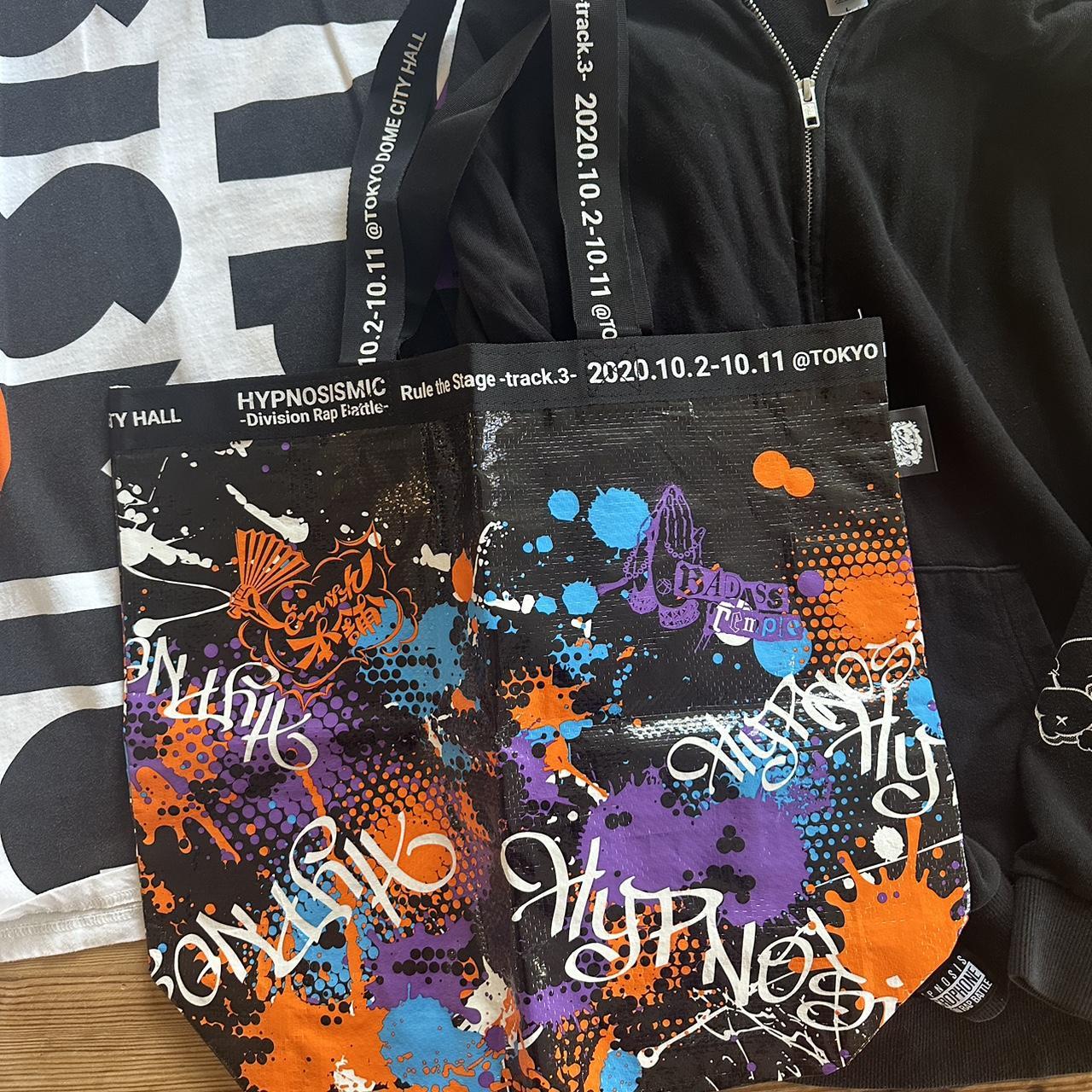 hypnosis mic merch bundle depop pay only... - Depop