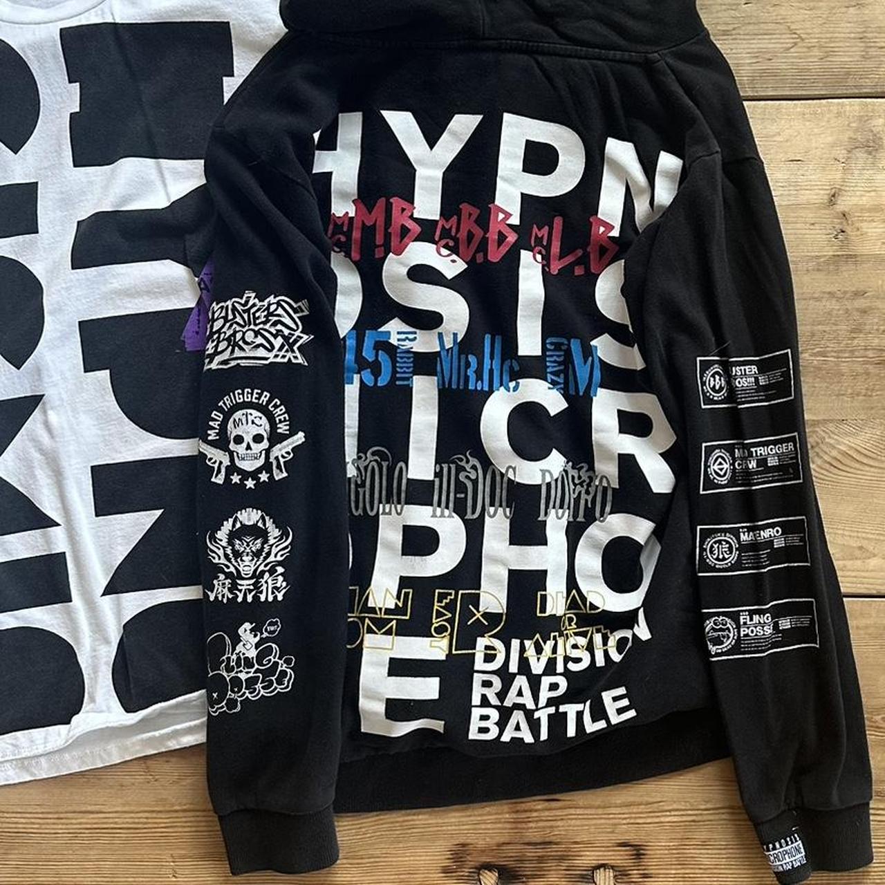 hypnosis mic merch bundle depop pay only... - Depop
