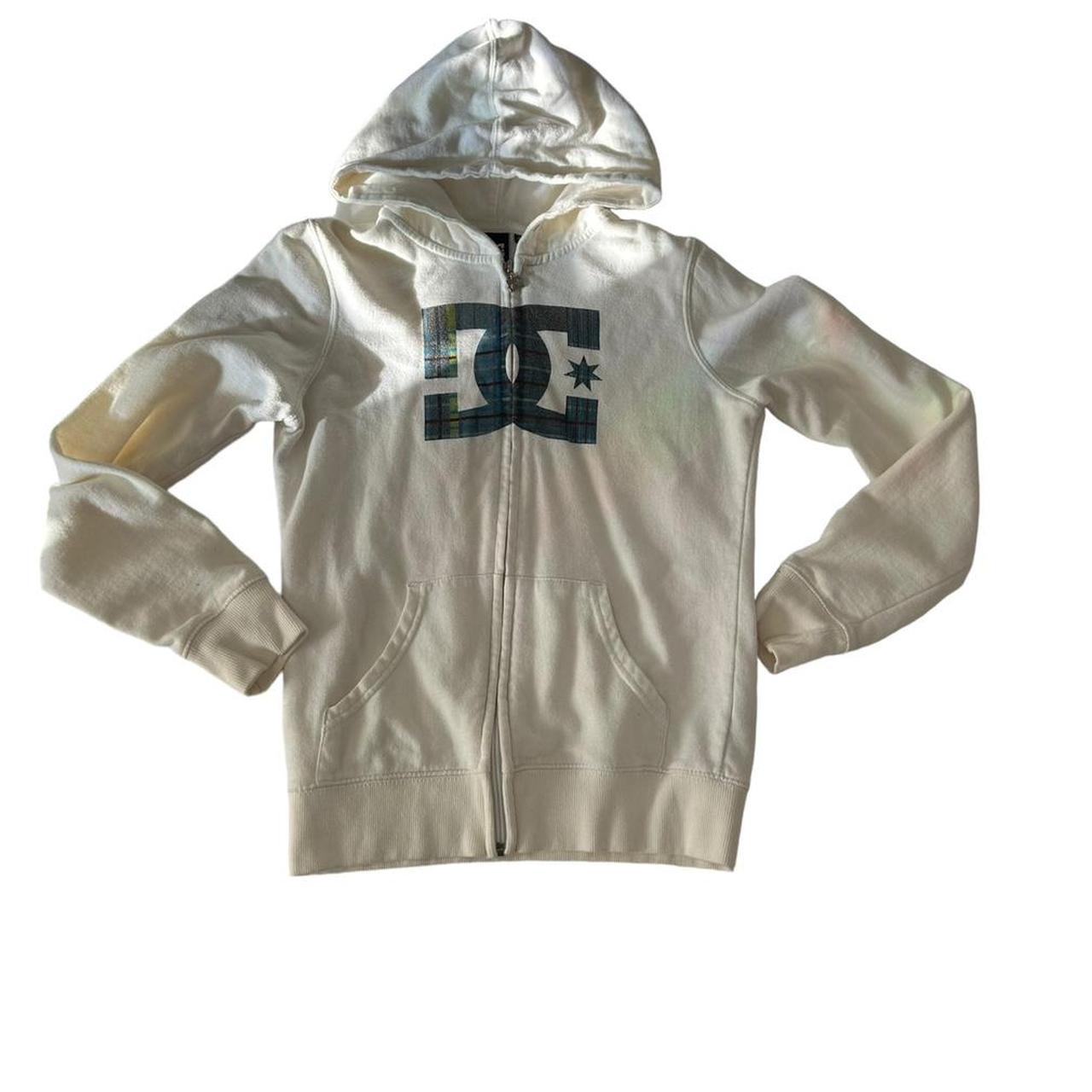 DC Zip up jacket size small #dc #90s #jackets - Depop