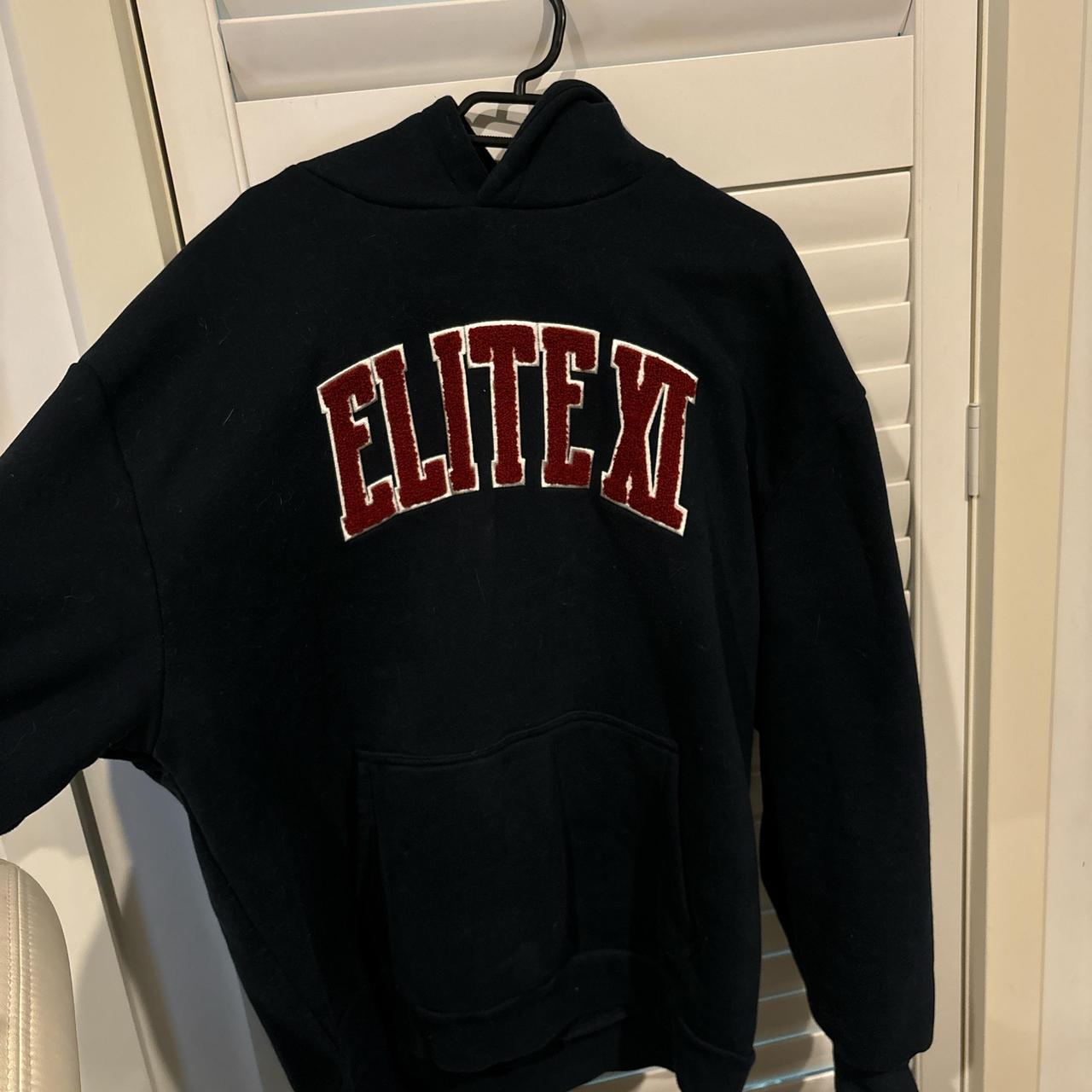 Elite eleven jumper size medium - Depop
