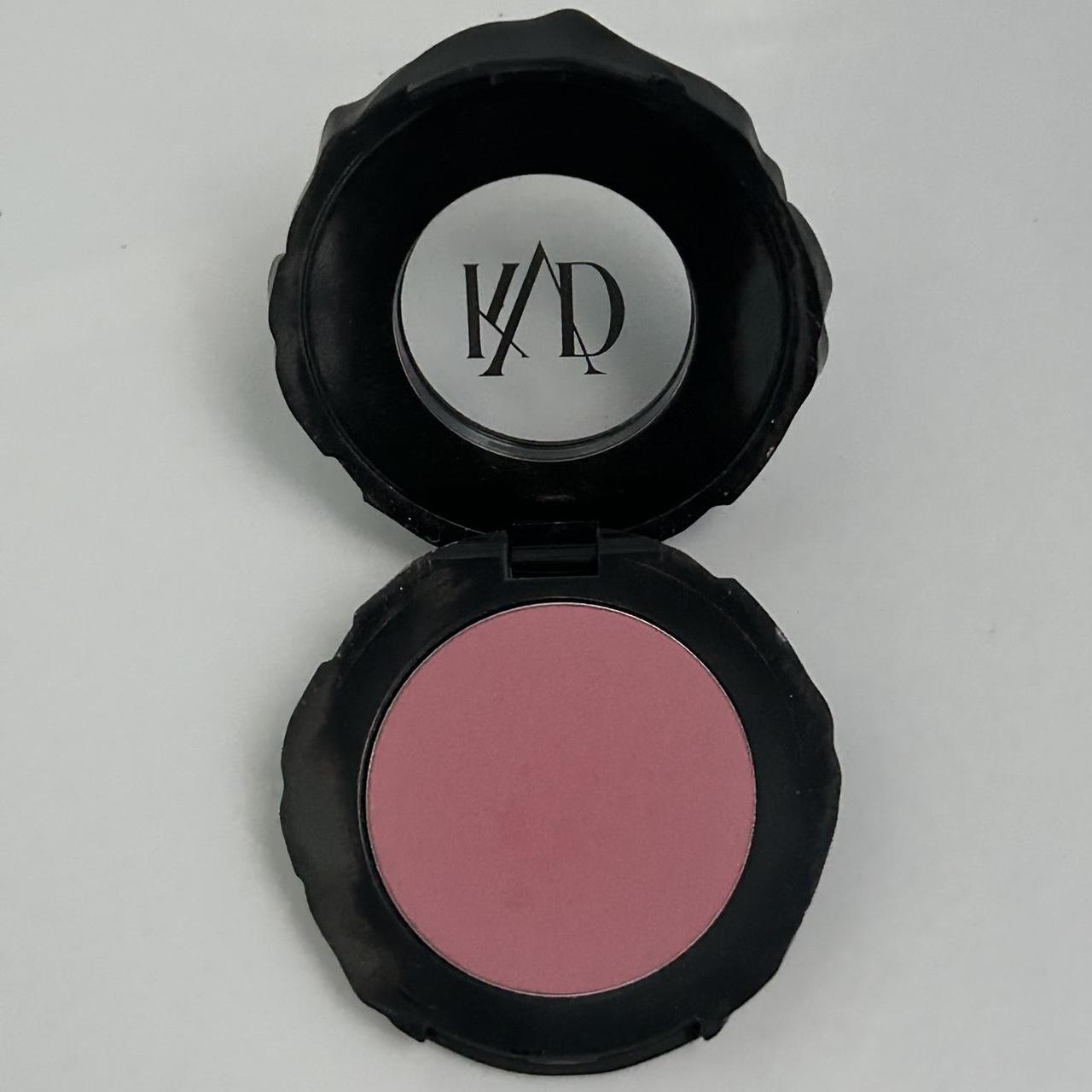 KVD beauty blush in peony brand new didn’t like it... - Depop