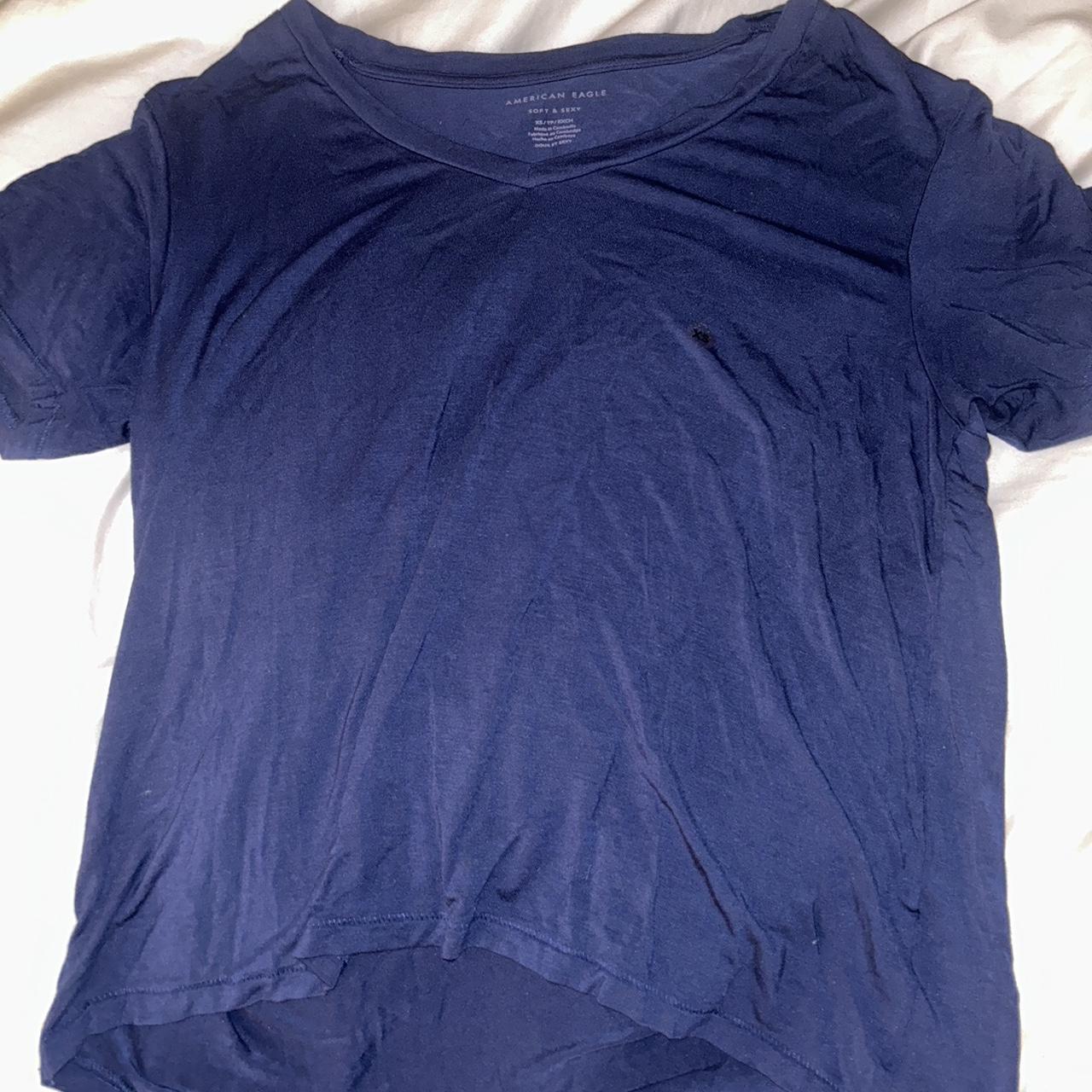 American Eagle Outfitters Women's T-shirt | Depop