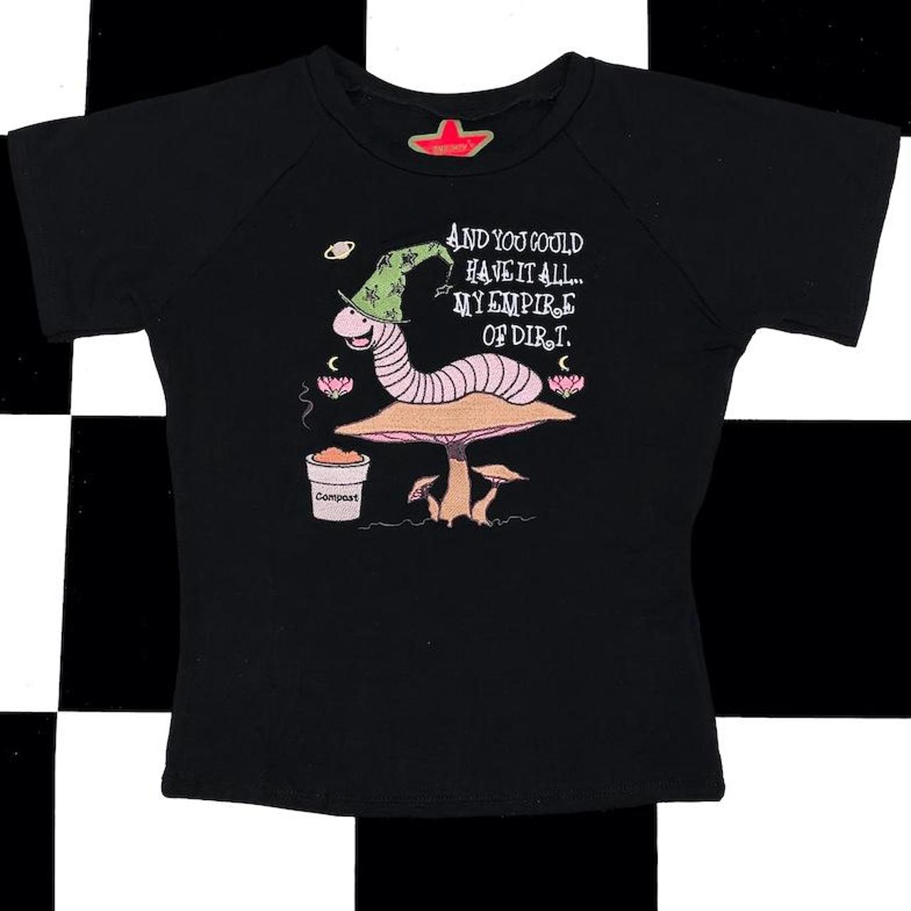 O-MIGHTY Women's multi Crop-top | Depop