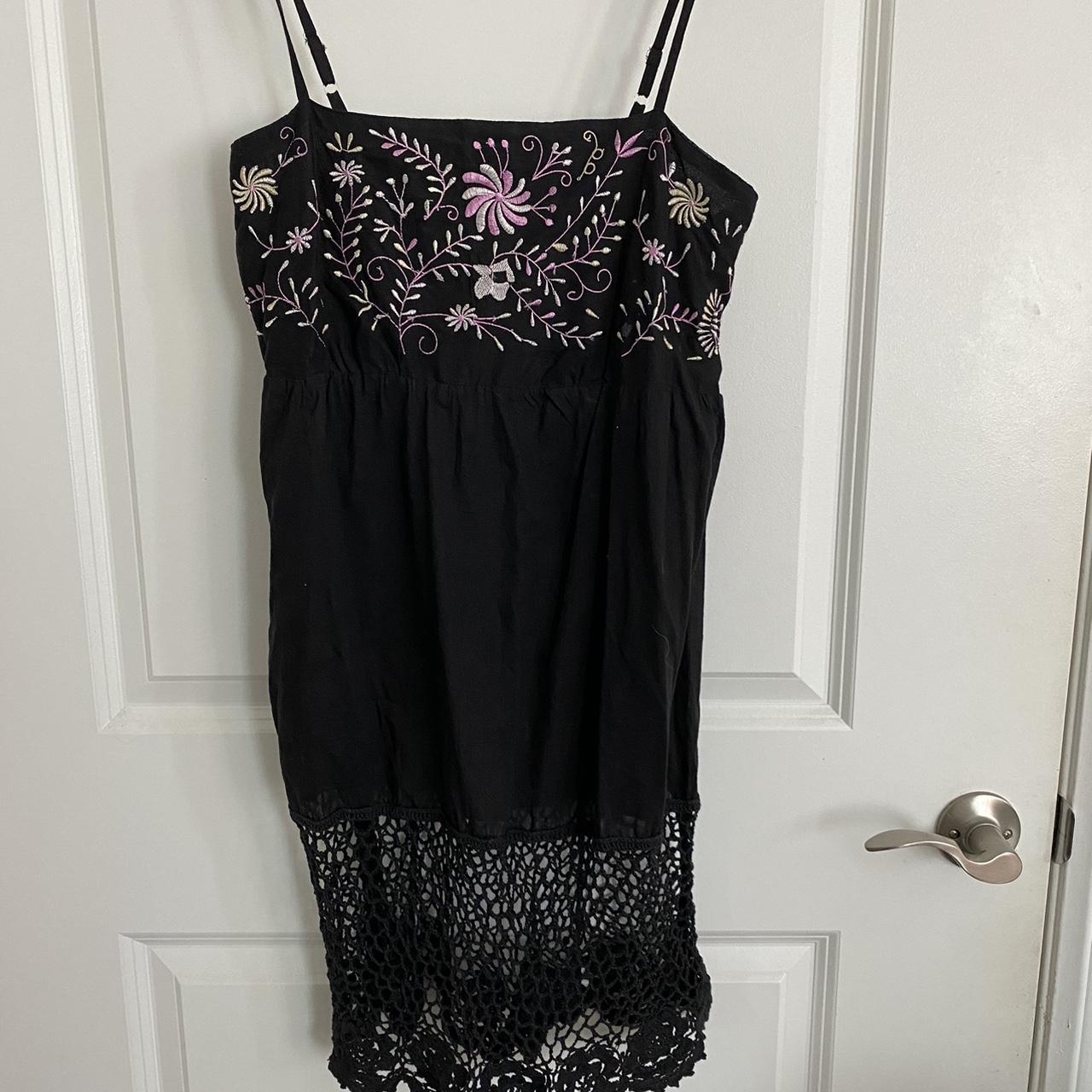 Beach dress cover up - Depop