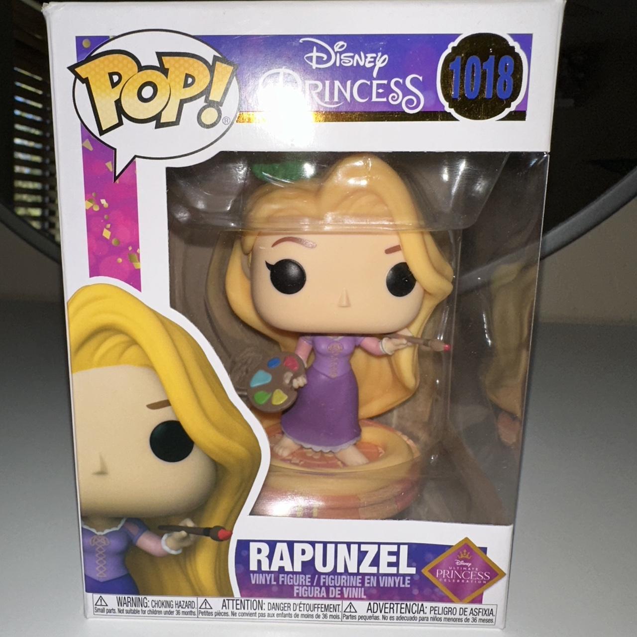 Disney Princess Rapunzel Funko Pop 1018! #FunkoPop... | Depop
