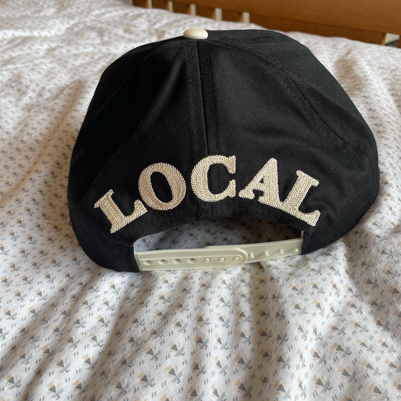 Local Space Cap Brand new only tried on - Depop