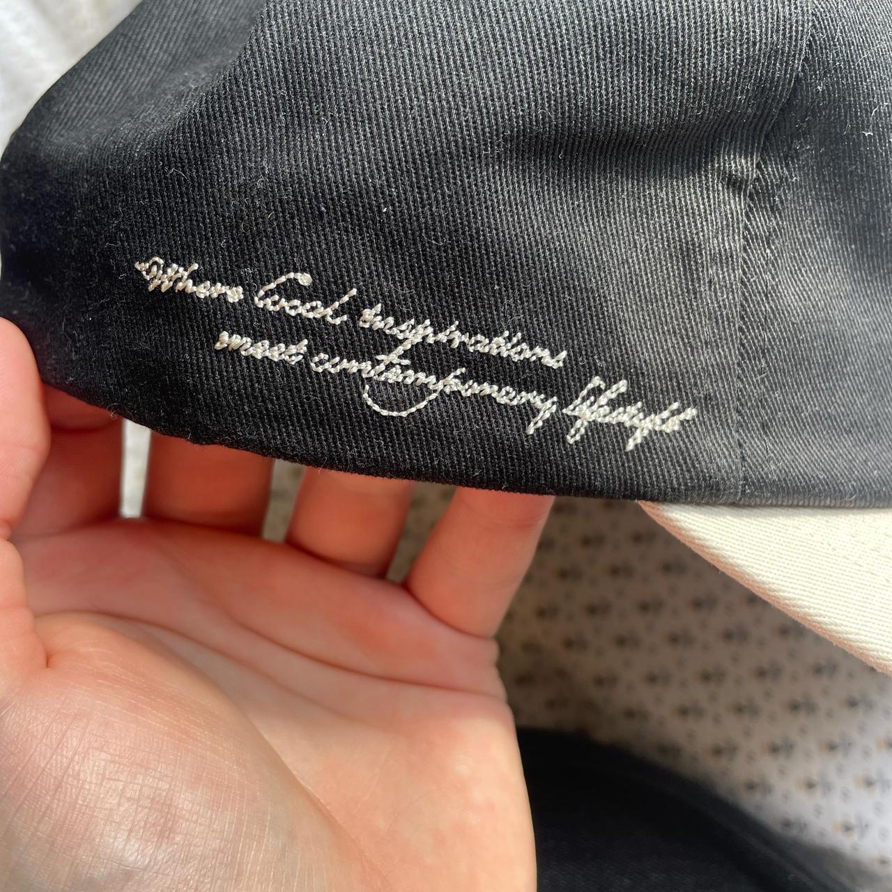 Local Space Cap Brand new only tried on - Depop