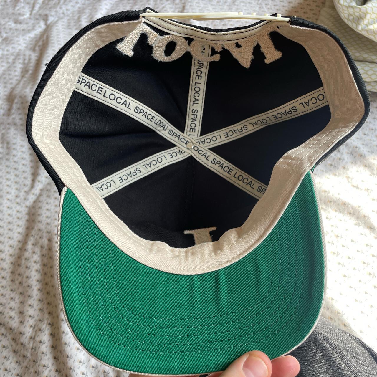 Local Space Cap Brand new only tried on - Depop