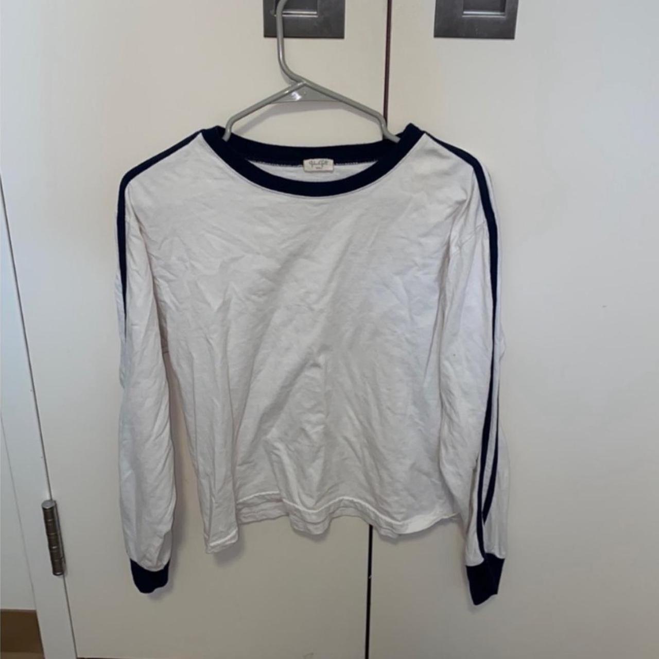 Brandy Melville Long Sleeve Tee - Depop