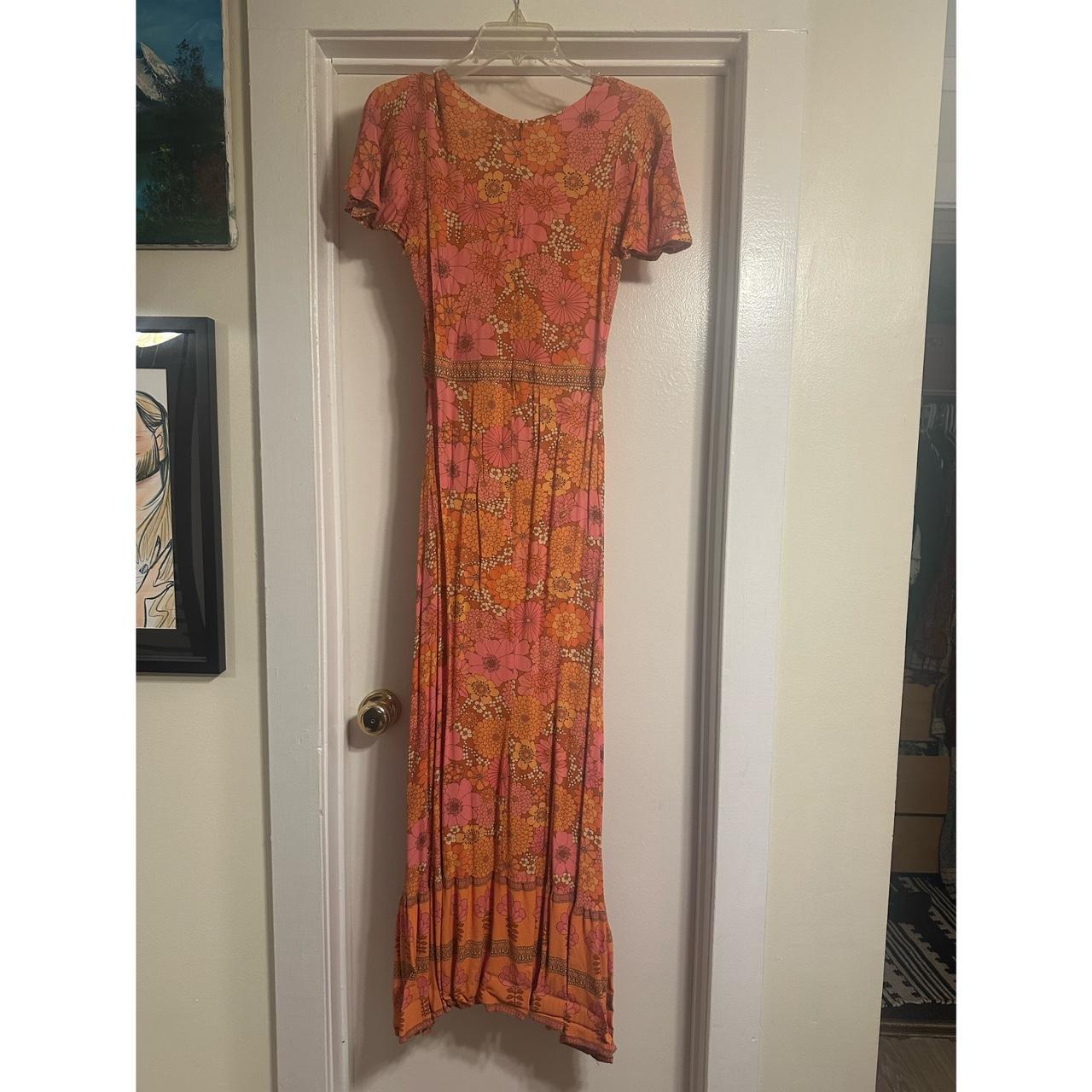 Nine lives bazaar dress! Now sold out, only worn... - Depop