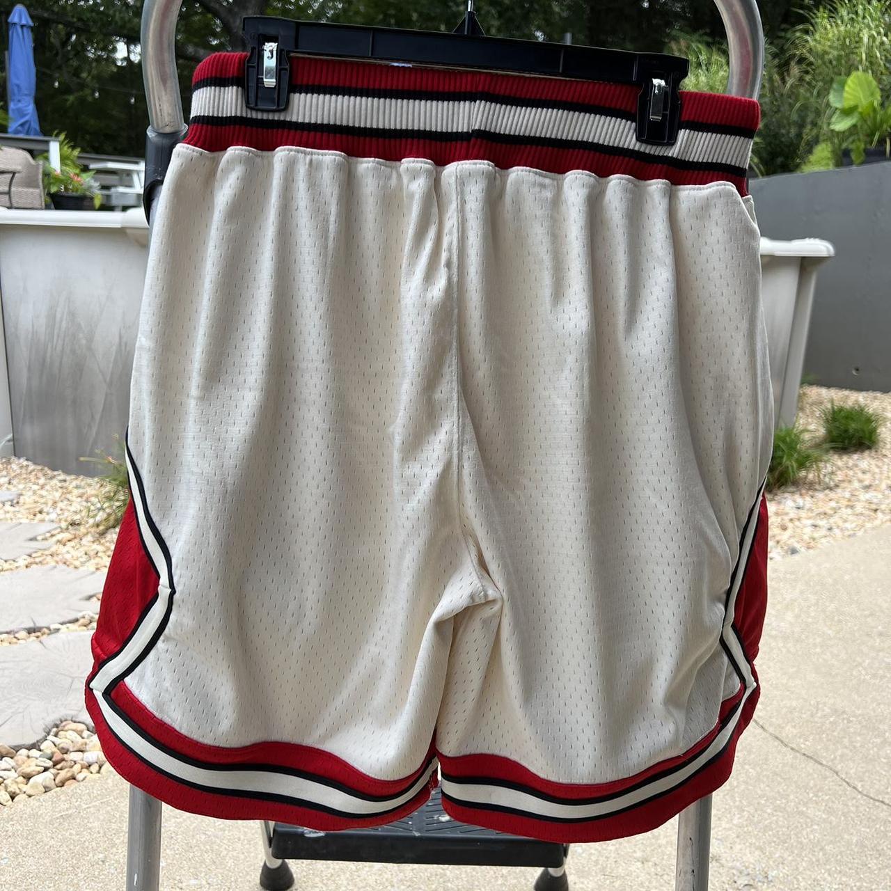 MNML LA Basketball Shorts in Chicago colorway, L... - Depop