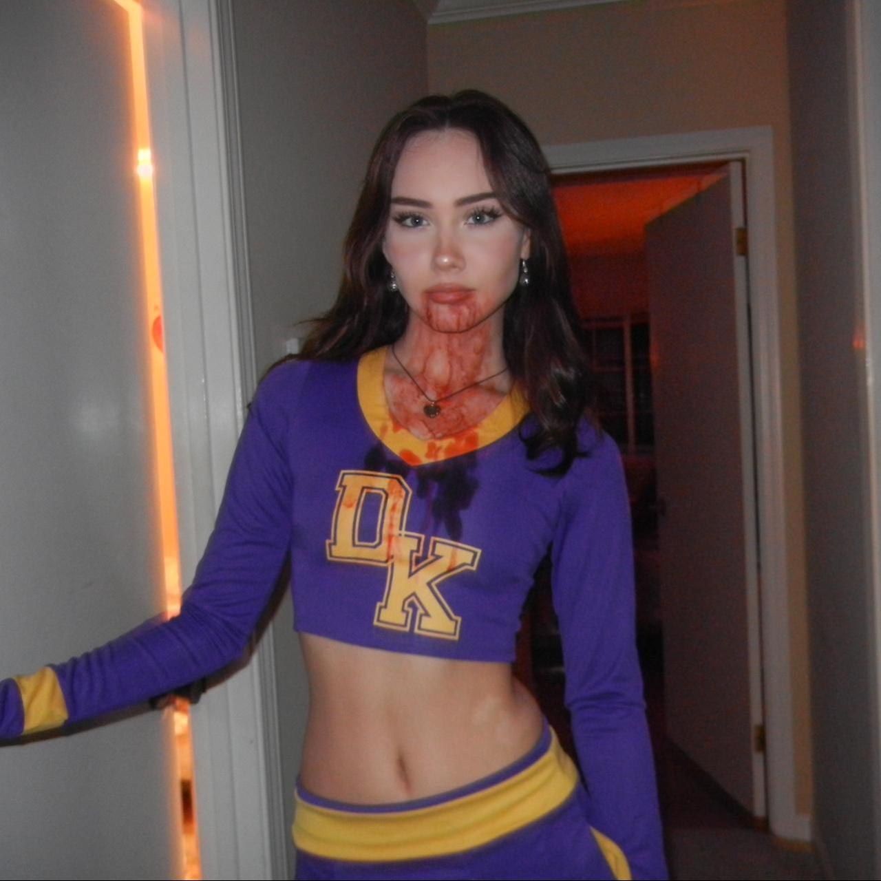 Jennifers Body Halloween Set Note That Theres Depop