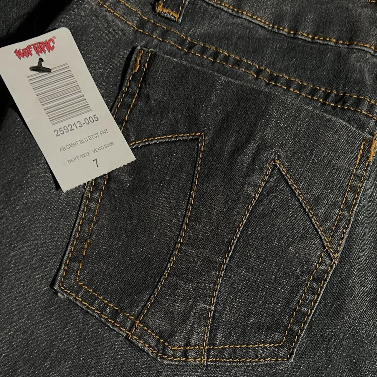 Tripp Nyc Bootcut Flare Jeans Size 7 New With Tags Depop