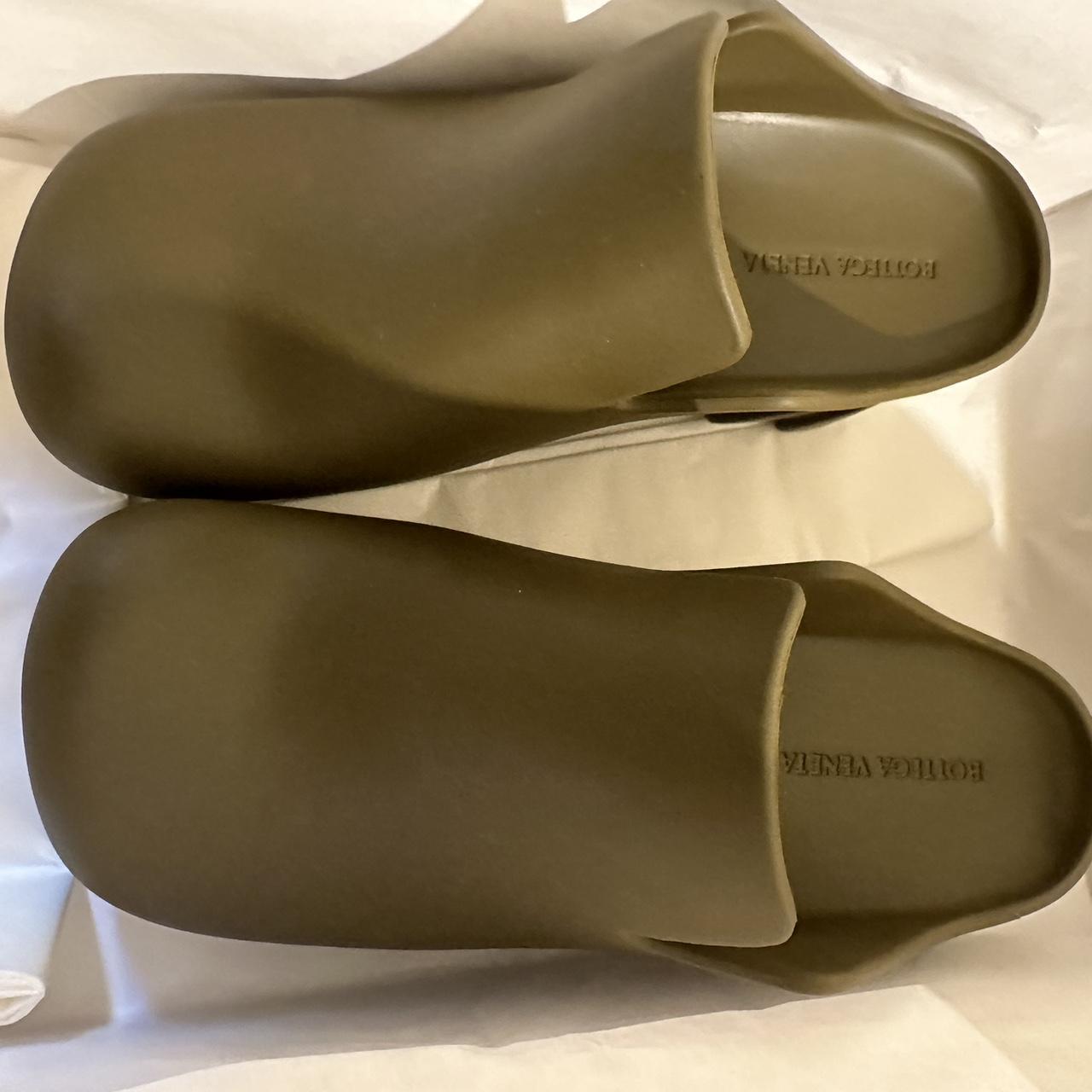 Brand New Bottega Veneta Clogs with Box,... - Depop