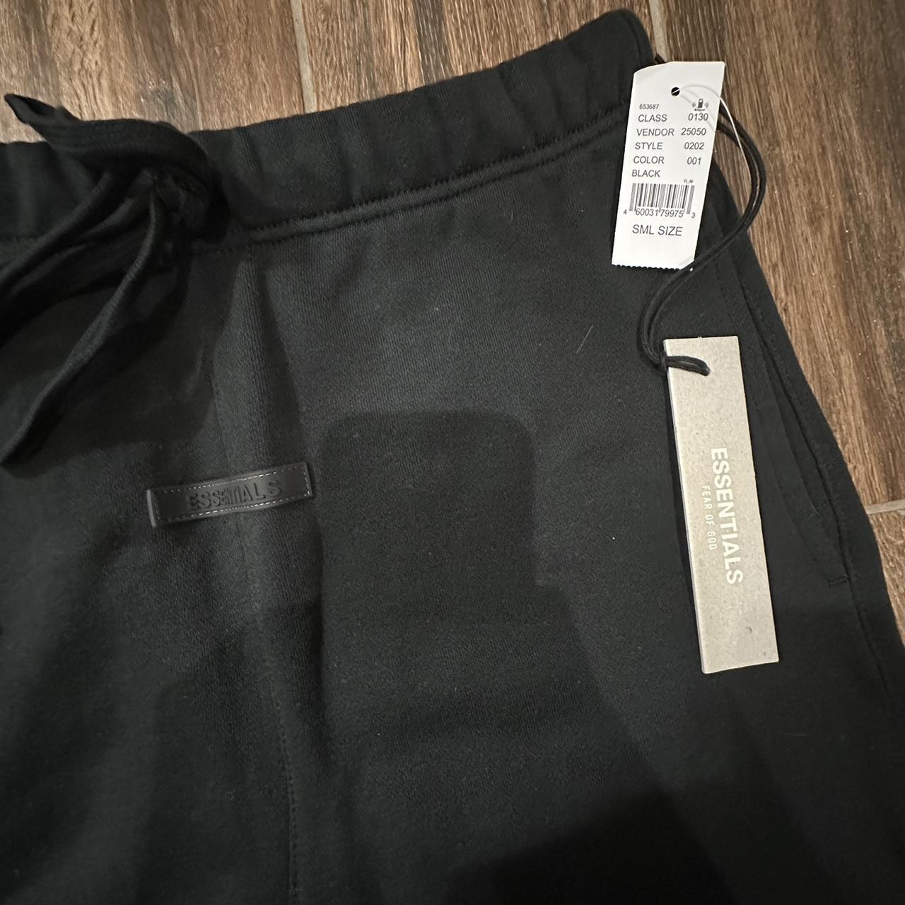 Men’s Essentials Fear of God Sweatpants size S.... - Depop