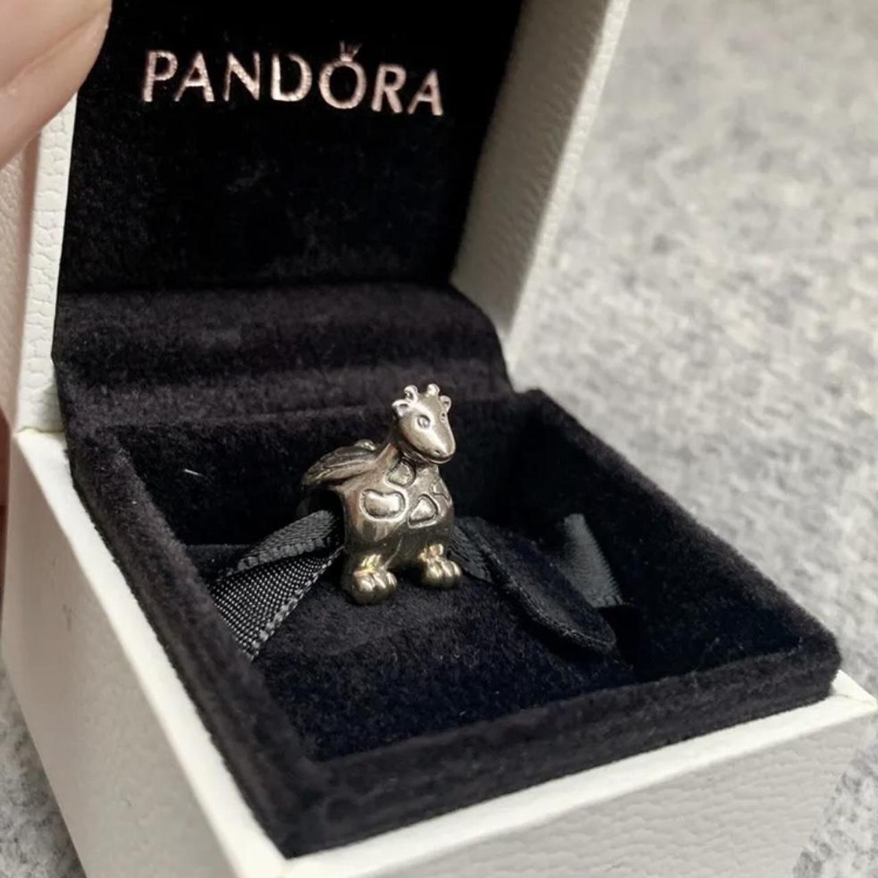 Pandora staff charm In like new condition - Depop